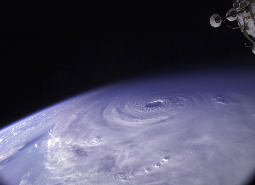 Hurricane Ivan - NASA Science