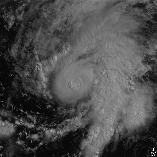 Tropical Storm Adrian - NASA Science