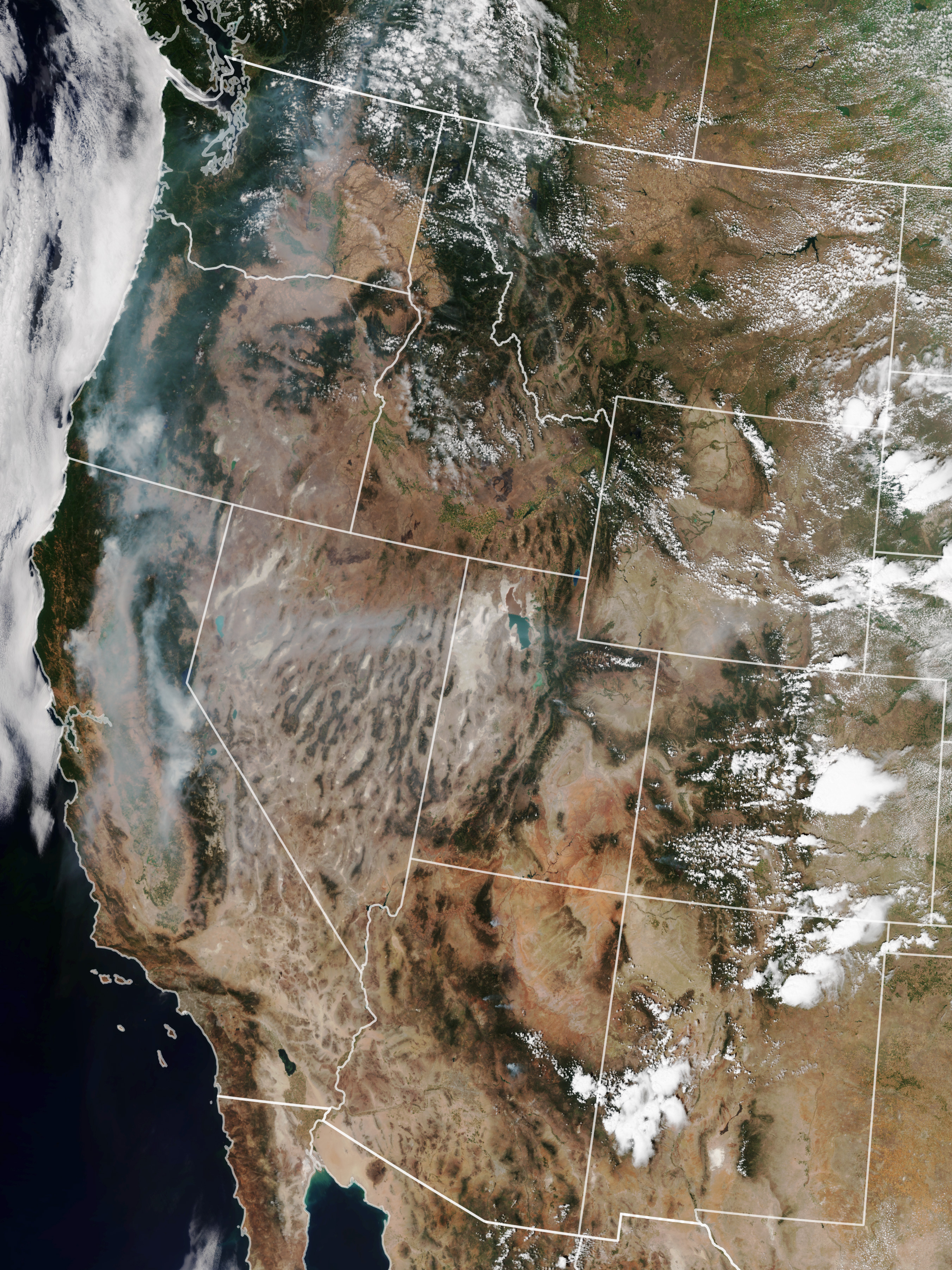 Which Way Will the Smoke Go? - NASA Science