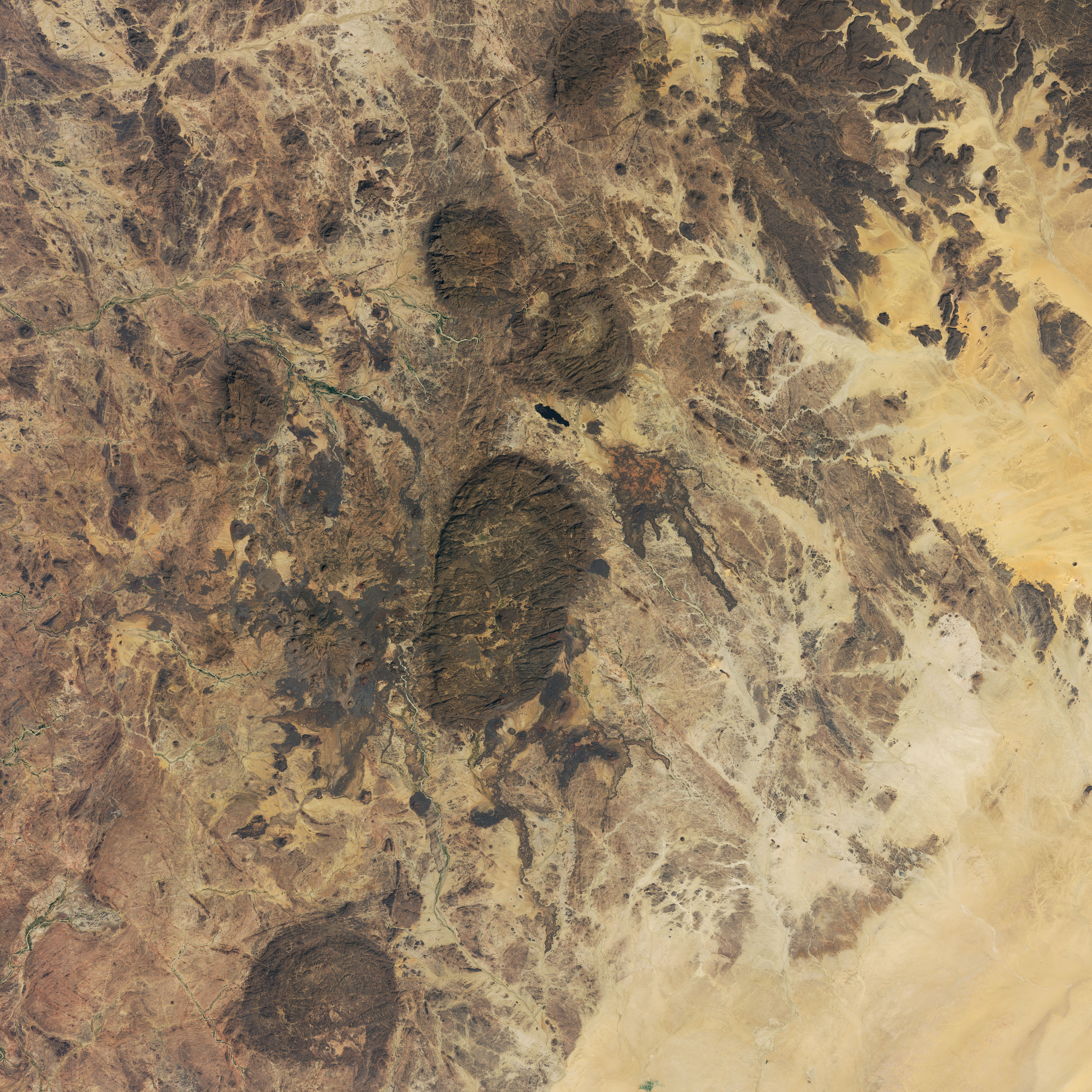 The Tallest Point in Niger - NASA Science