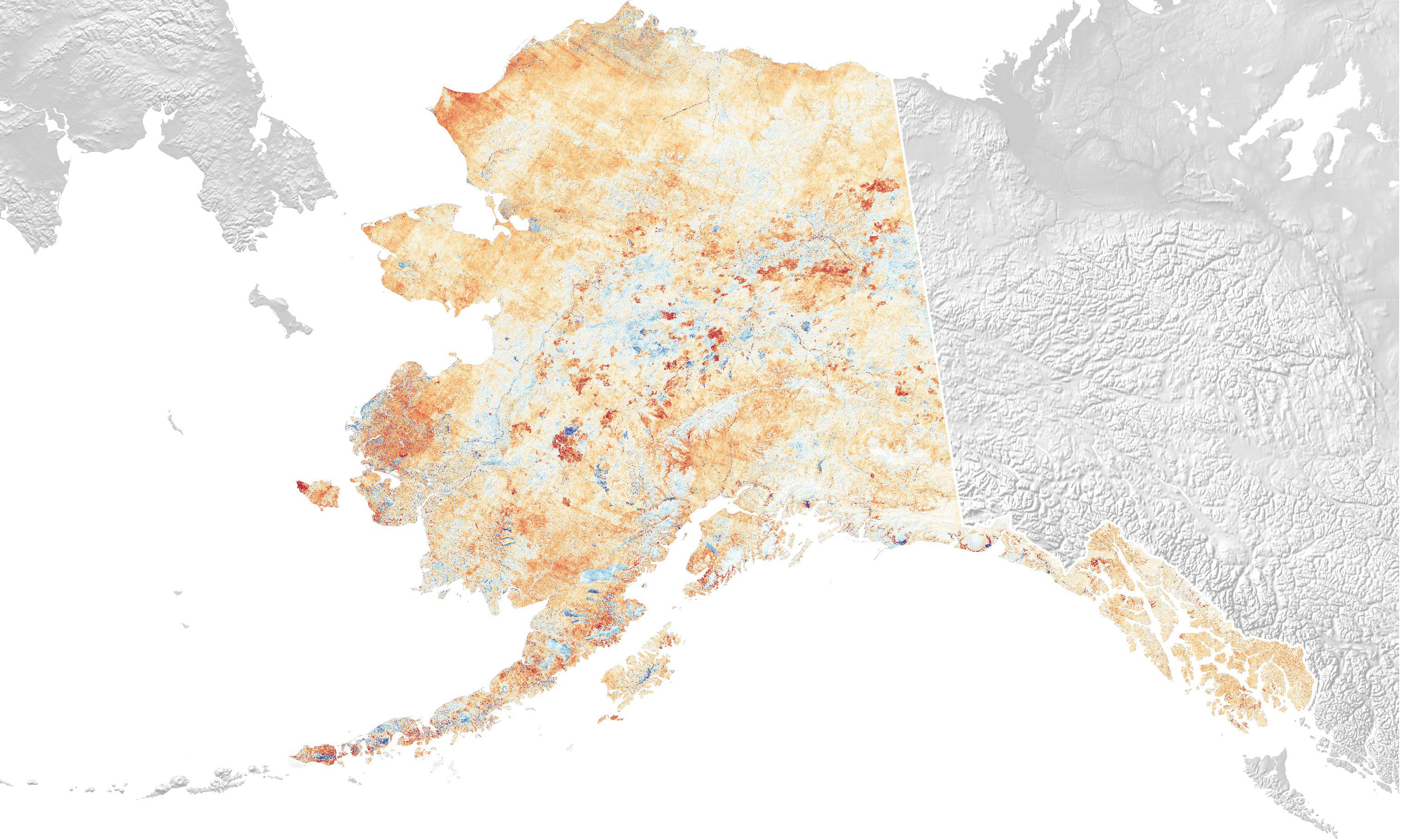 Alaska in Flux: Slumping Coastlines - NASA Science
