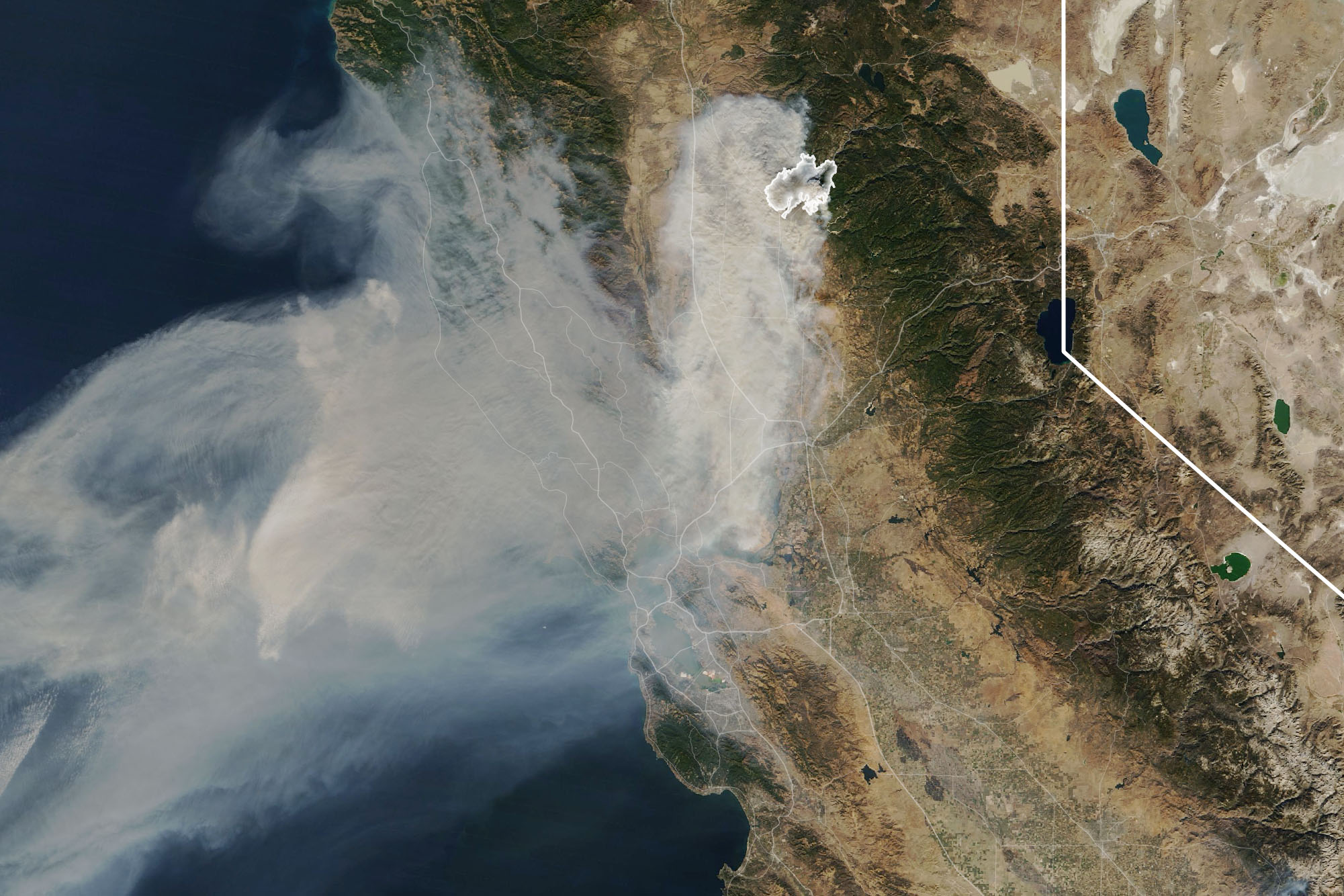 How the Smoke Rises - NASA Science