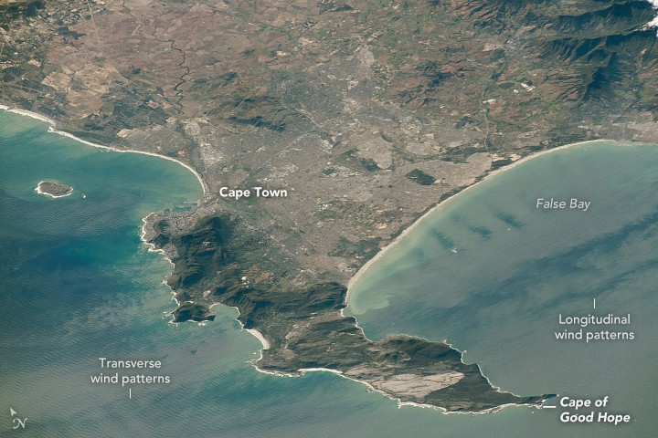 The Cape of Good Hope - NASA Science