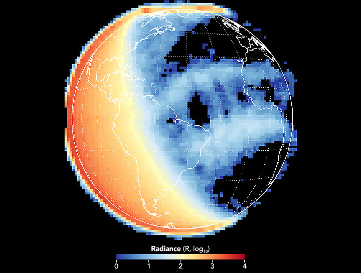 A GOLDen Look at the Ionosphere - NASA Science