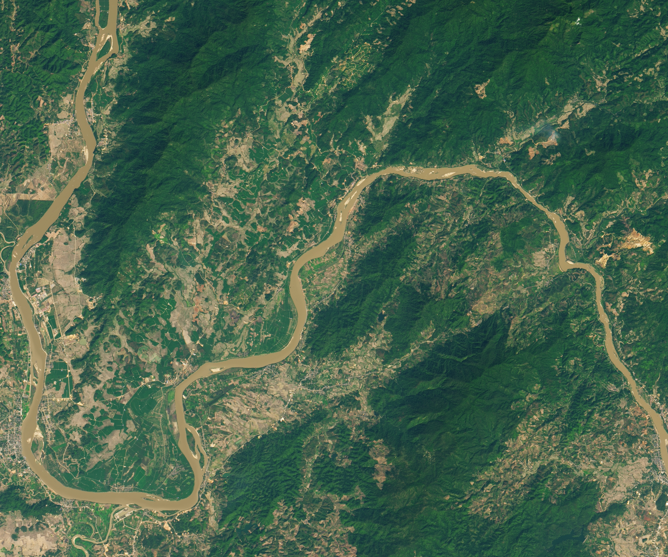 mekong river description