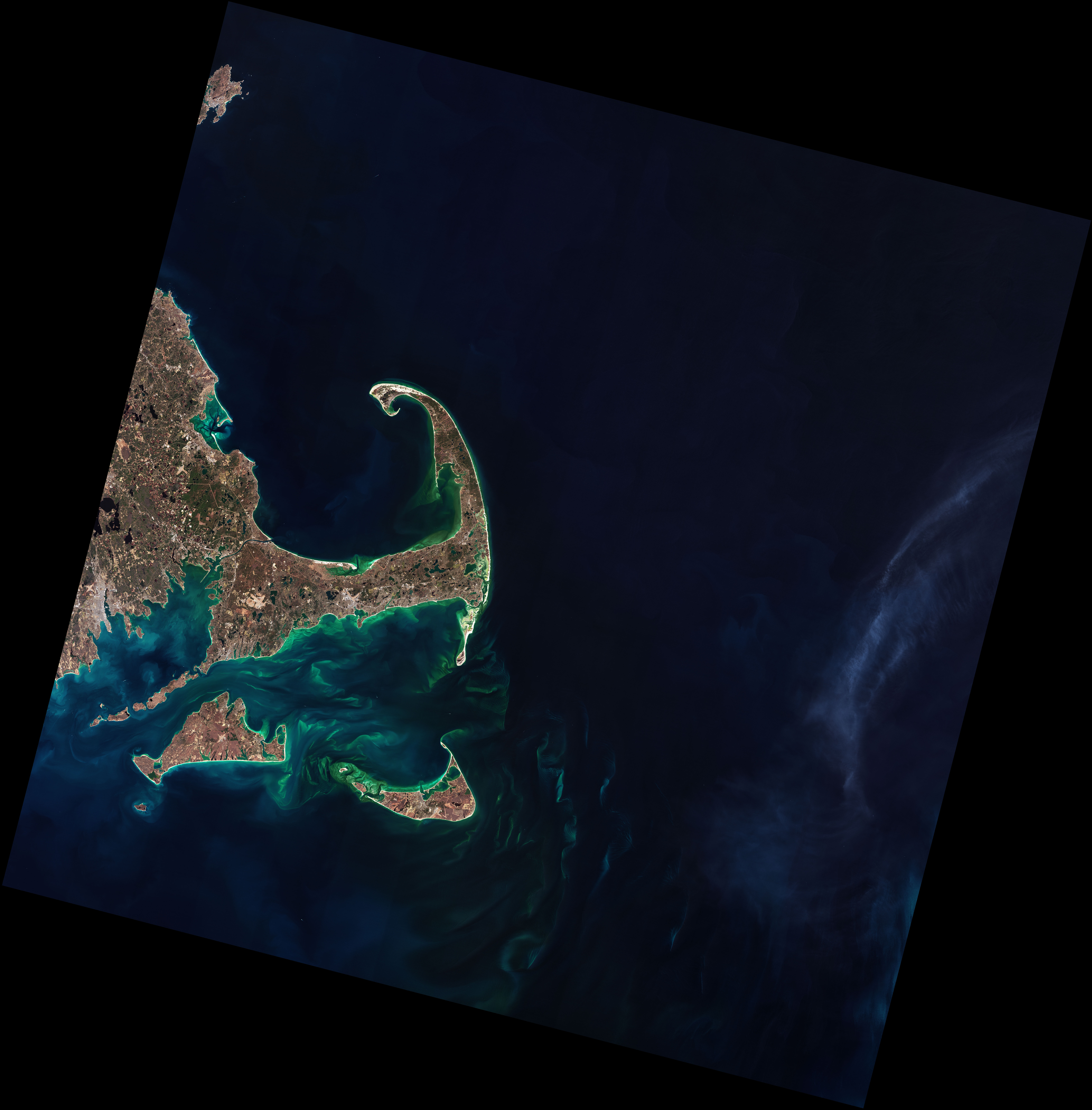 Hints of Spring in the Atlantic - NASA Science