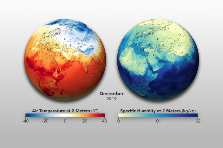 Could COVID-19 Have Seasons? - NASA Science