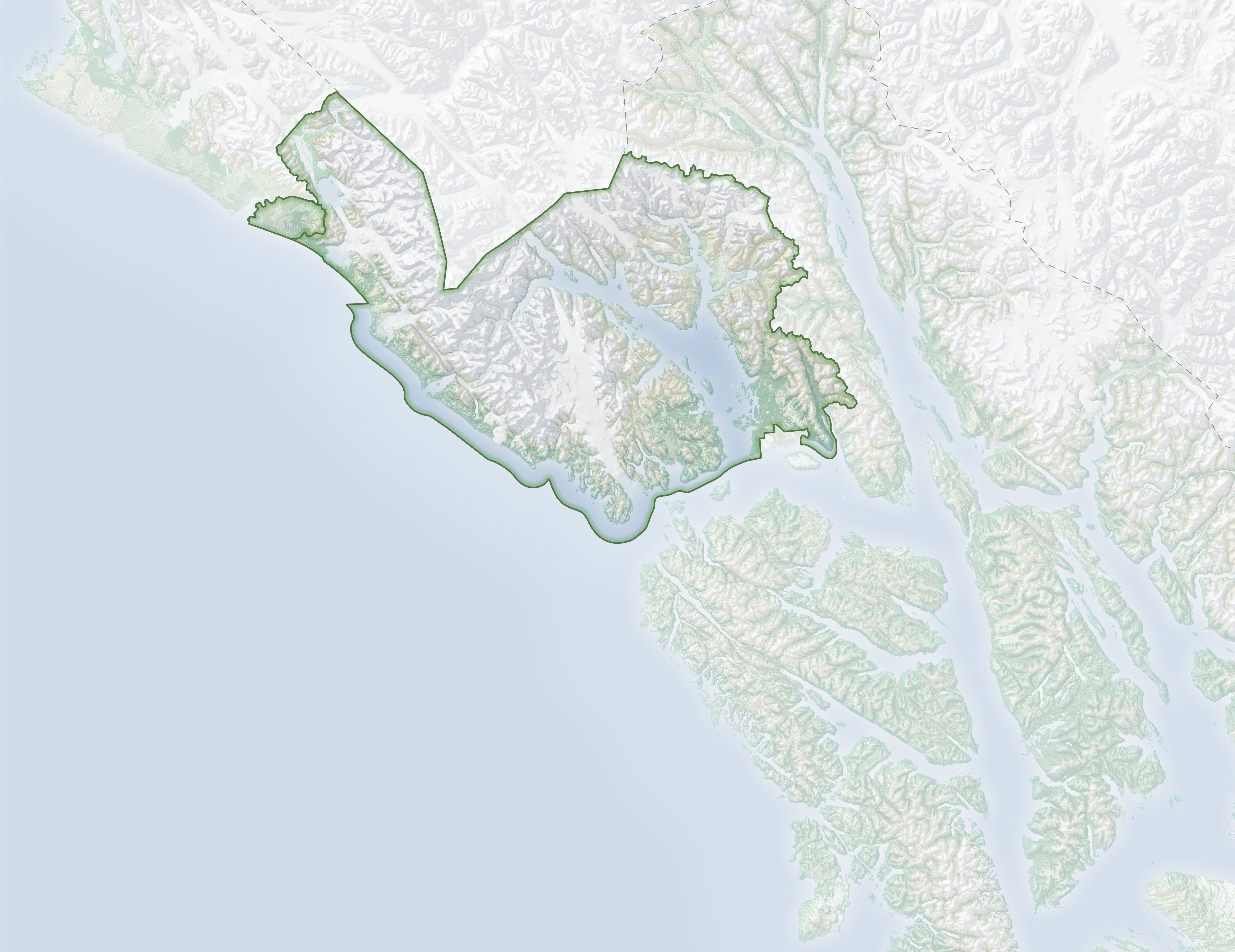 Inlet’s Iceberg Maker Is Nearly Gone - NASA Science