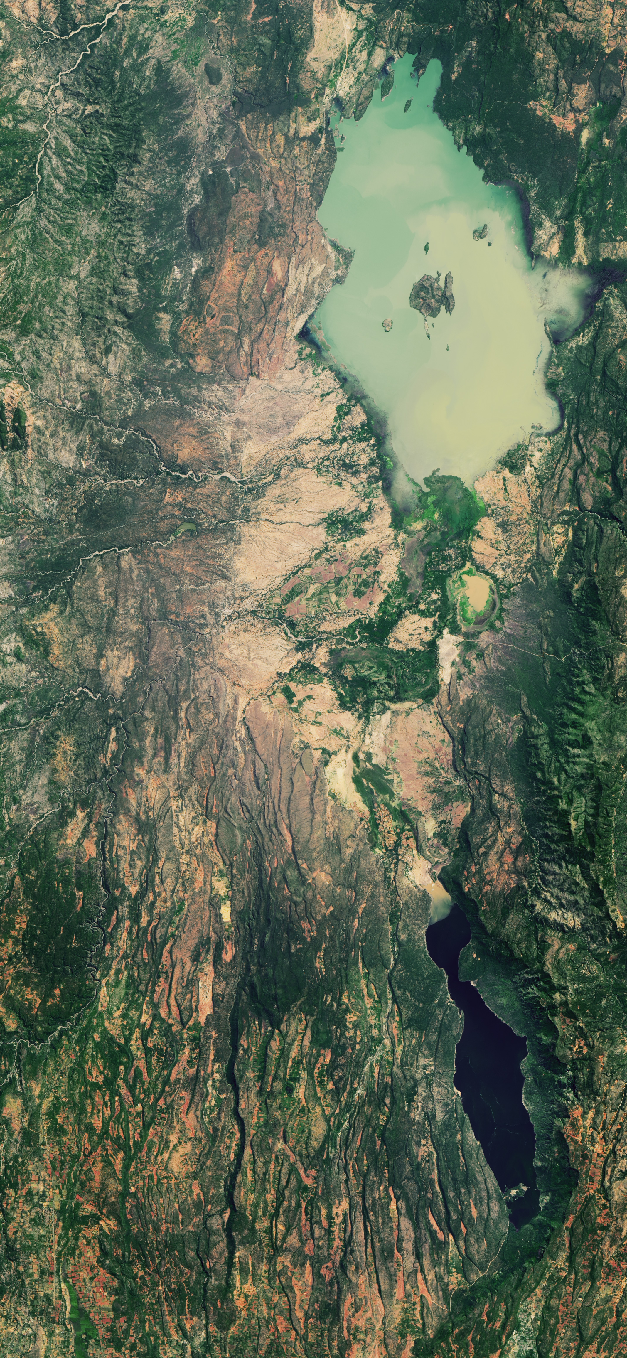 Rising Waters on Kenya’s Great Rift Valley Lakes - NASA Science