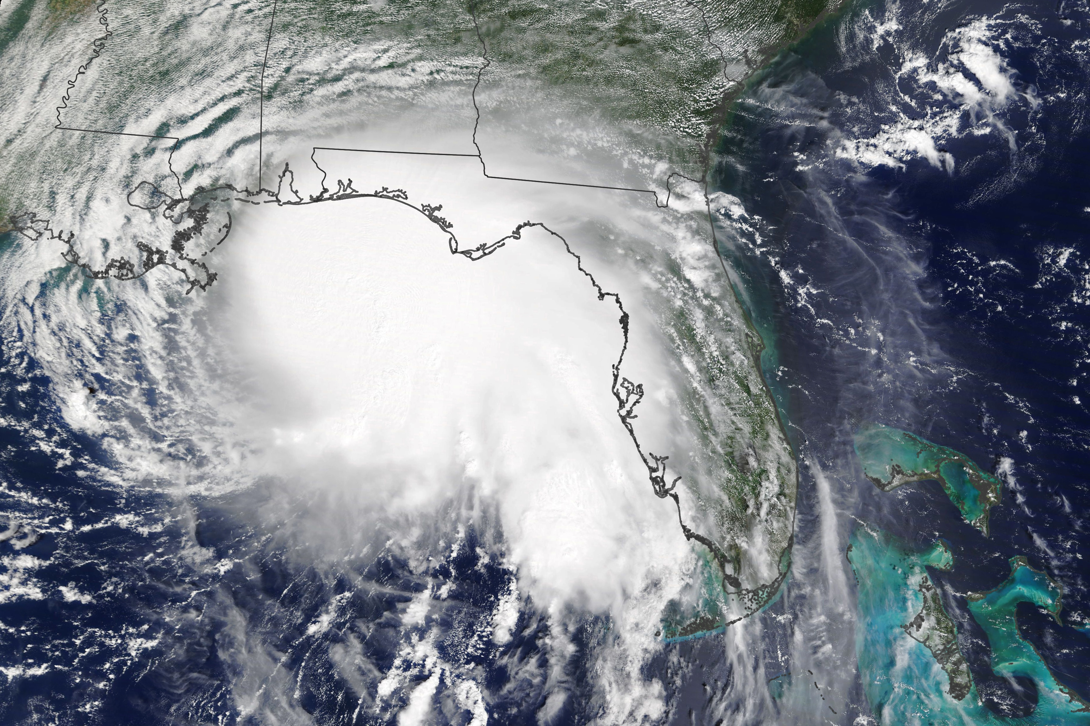 A Slew of September Storms - NASA Science