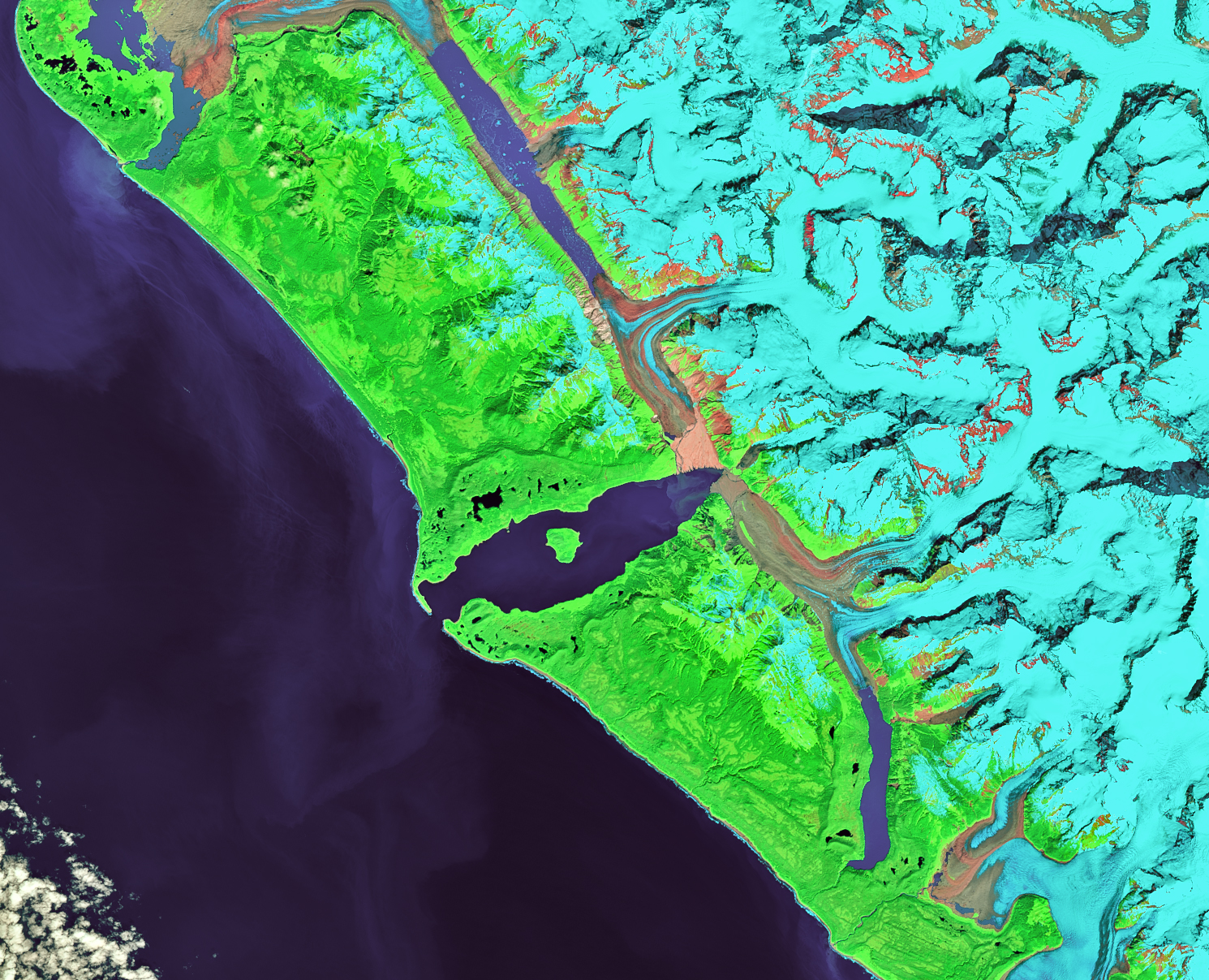 largest mega tsunami