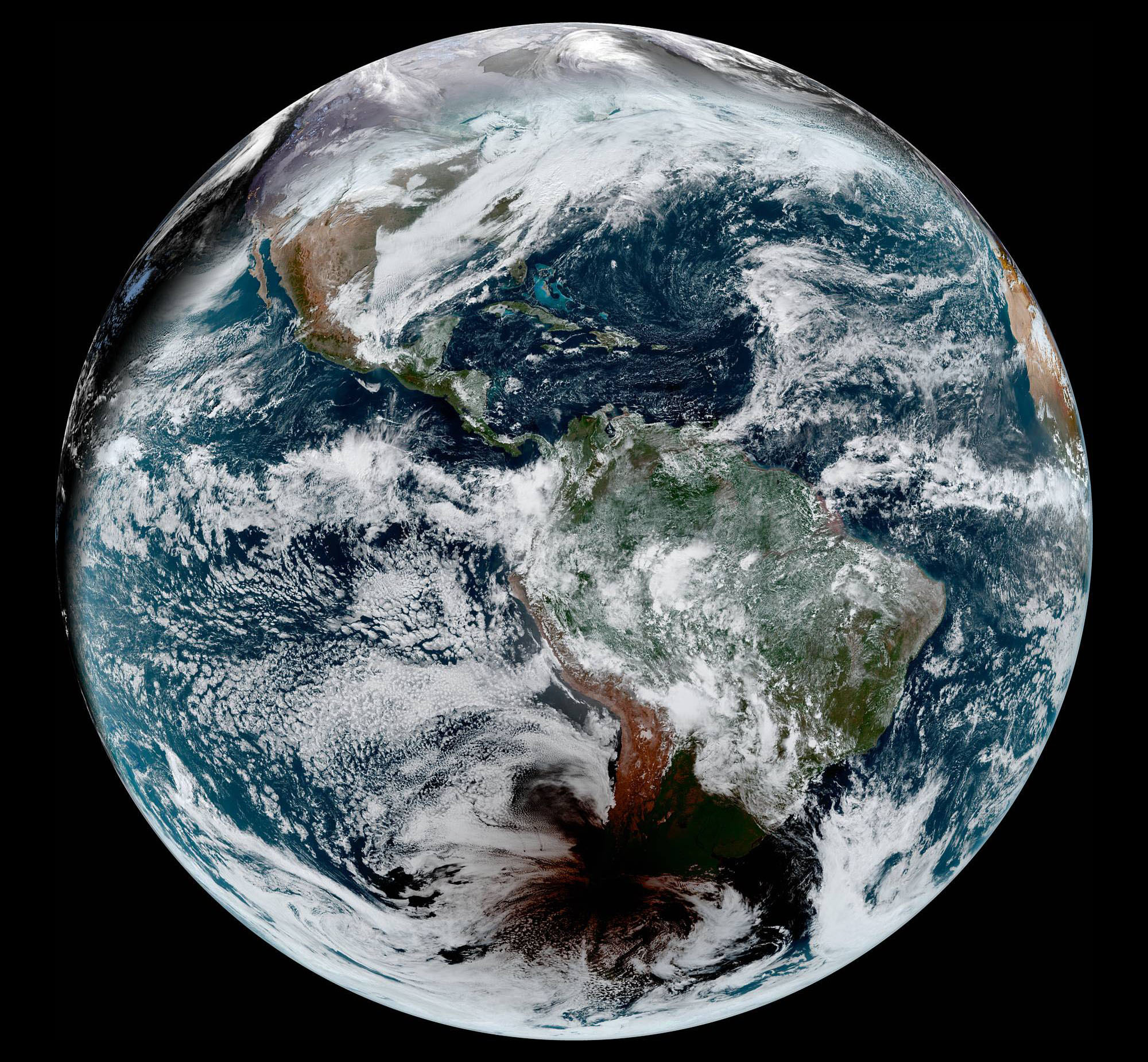 Shadows from a Solar Eclipse - NASA Science