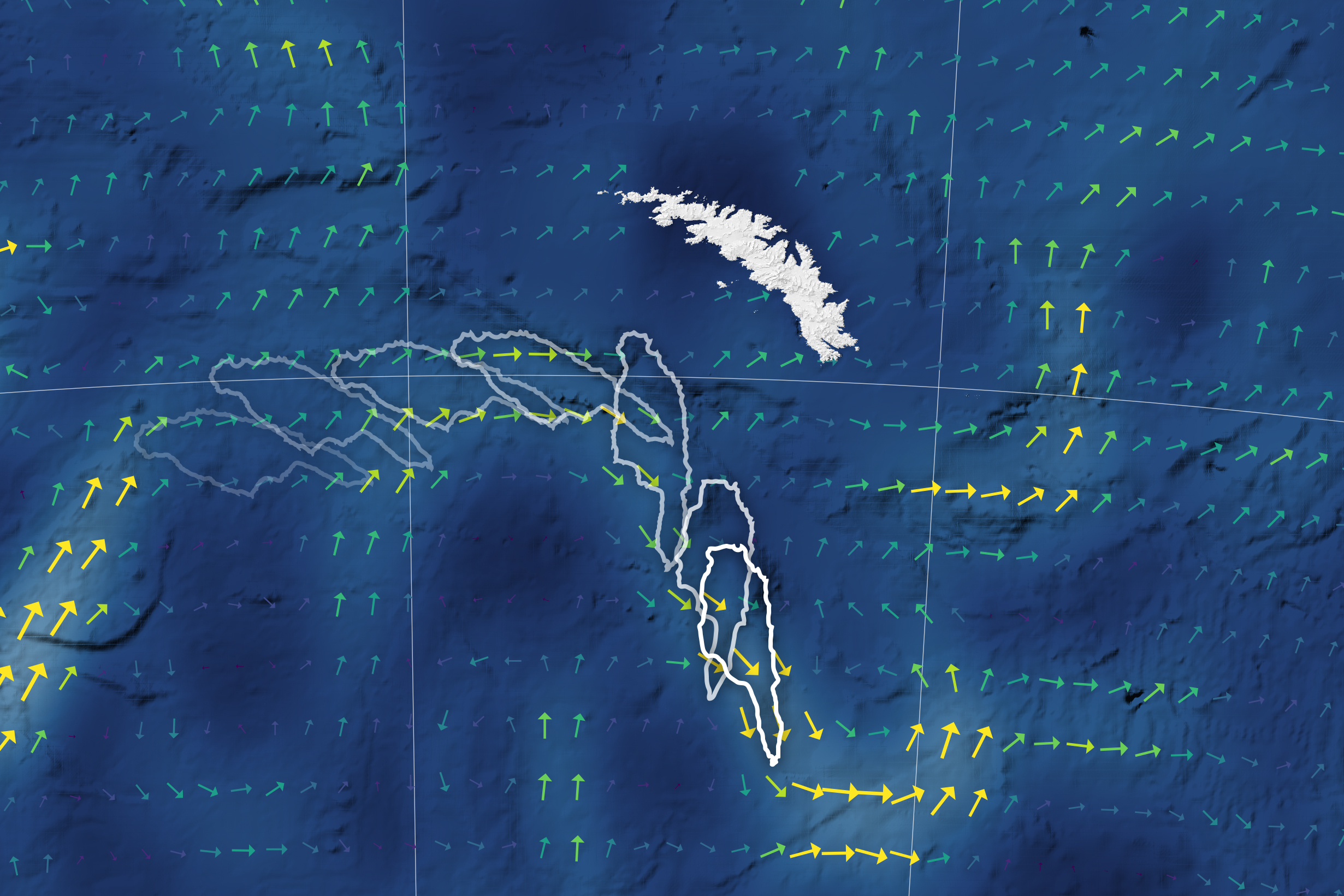 Iceberg Goes With the Flow - NASA Science