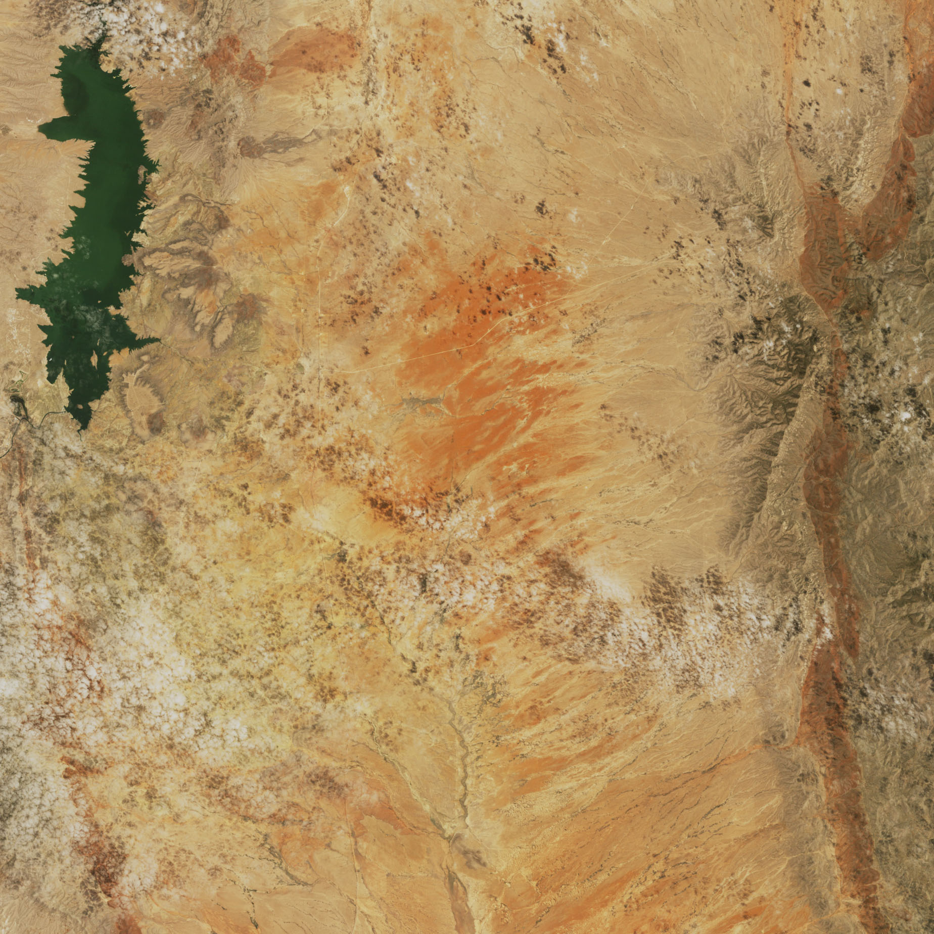 River Colors are Changing - NASA Science