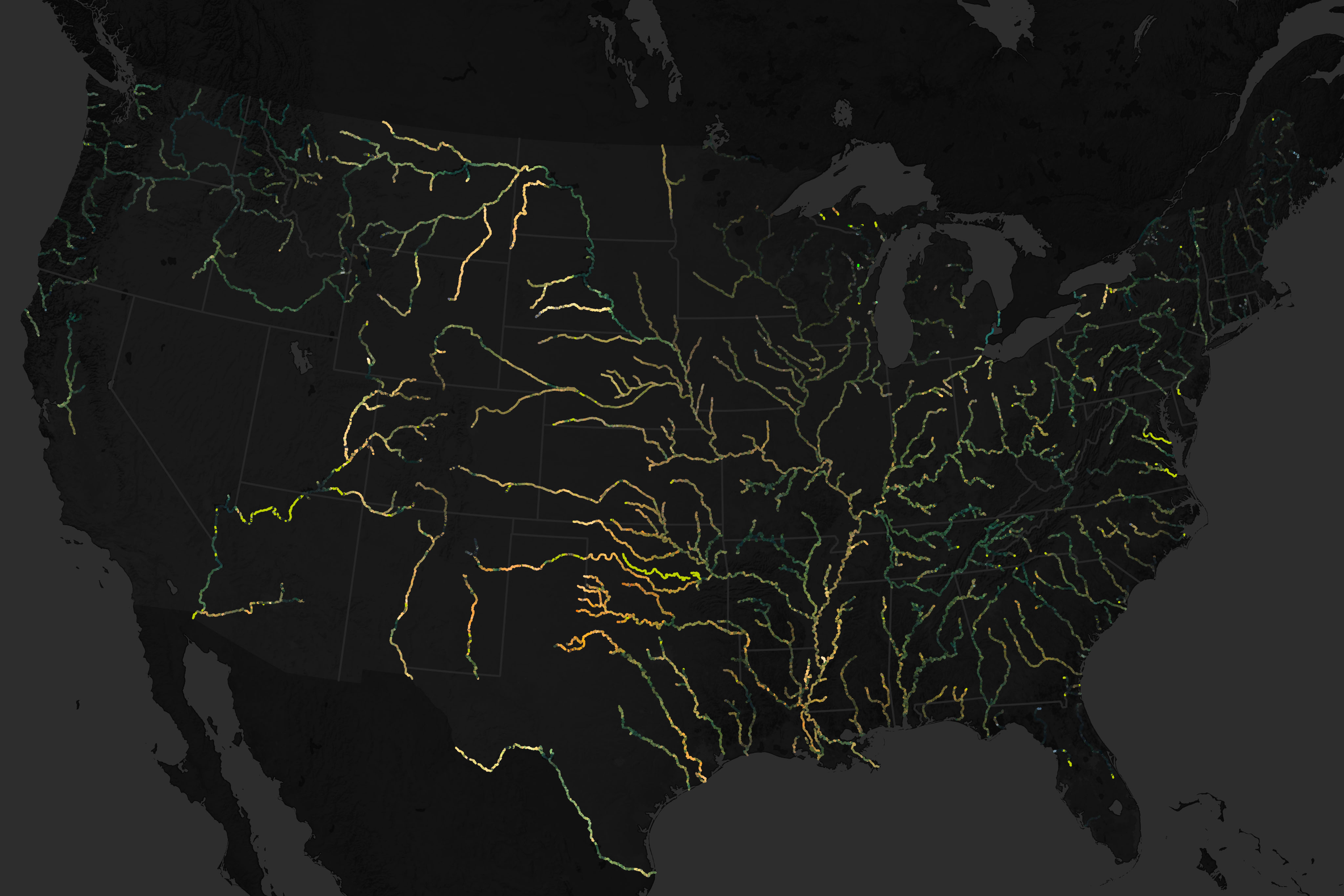 River Colors are Changing - NASA Science