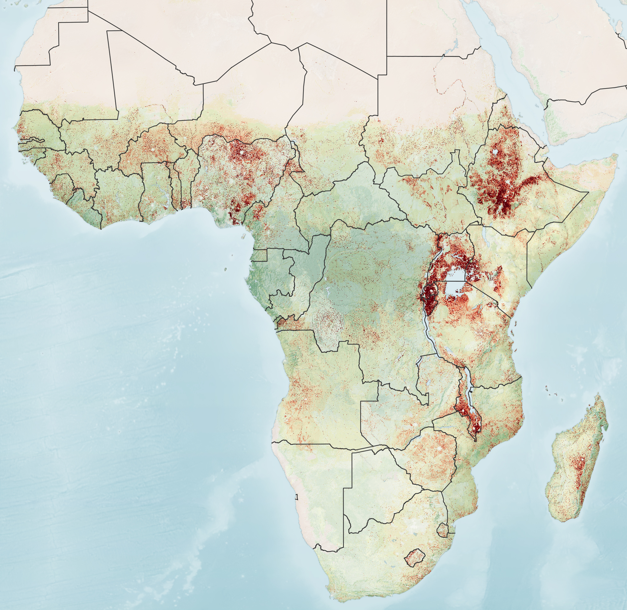 Plugging-in Sub-Saharan Africa - NASA Science