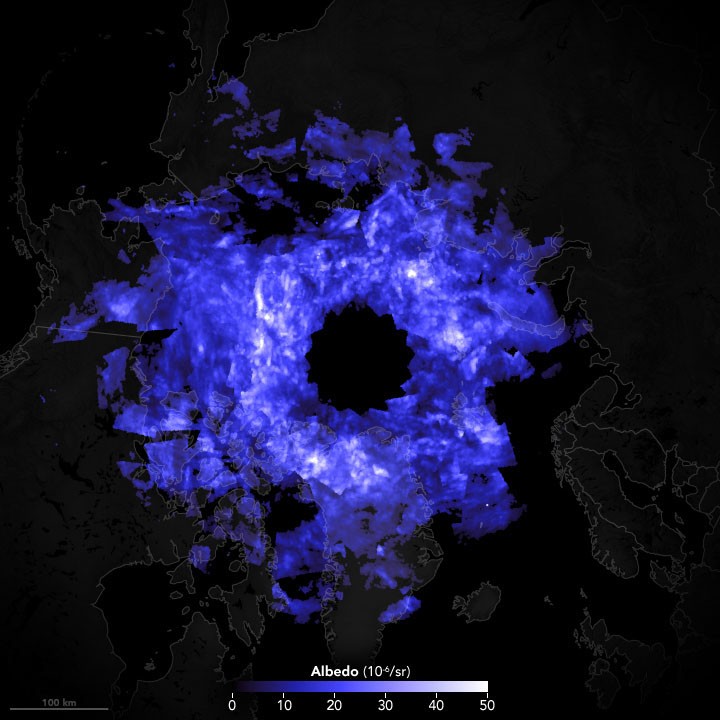 High, Dry, and Rare in the Sky - NASA Science