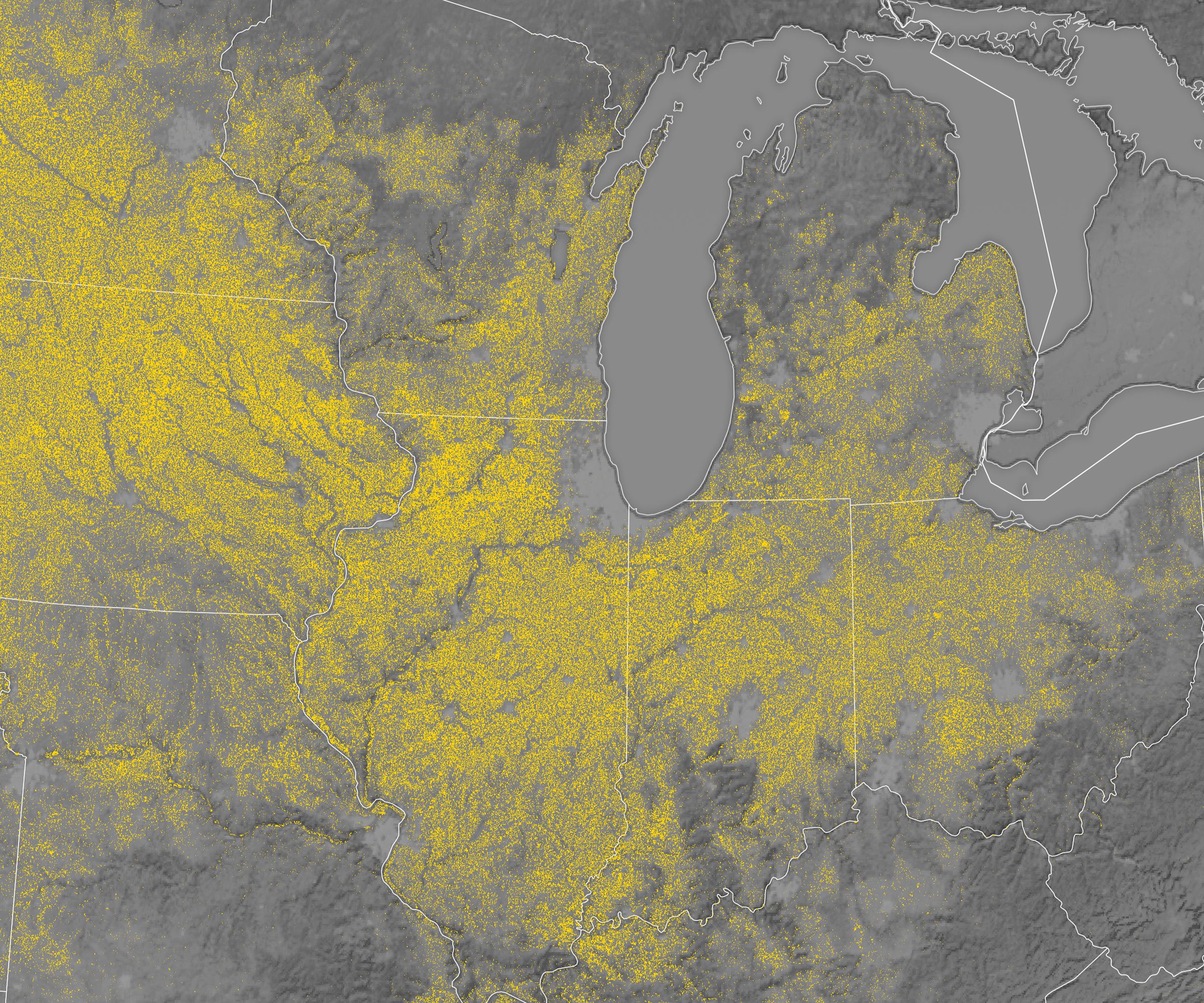 Falling For Corn - NASA Science