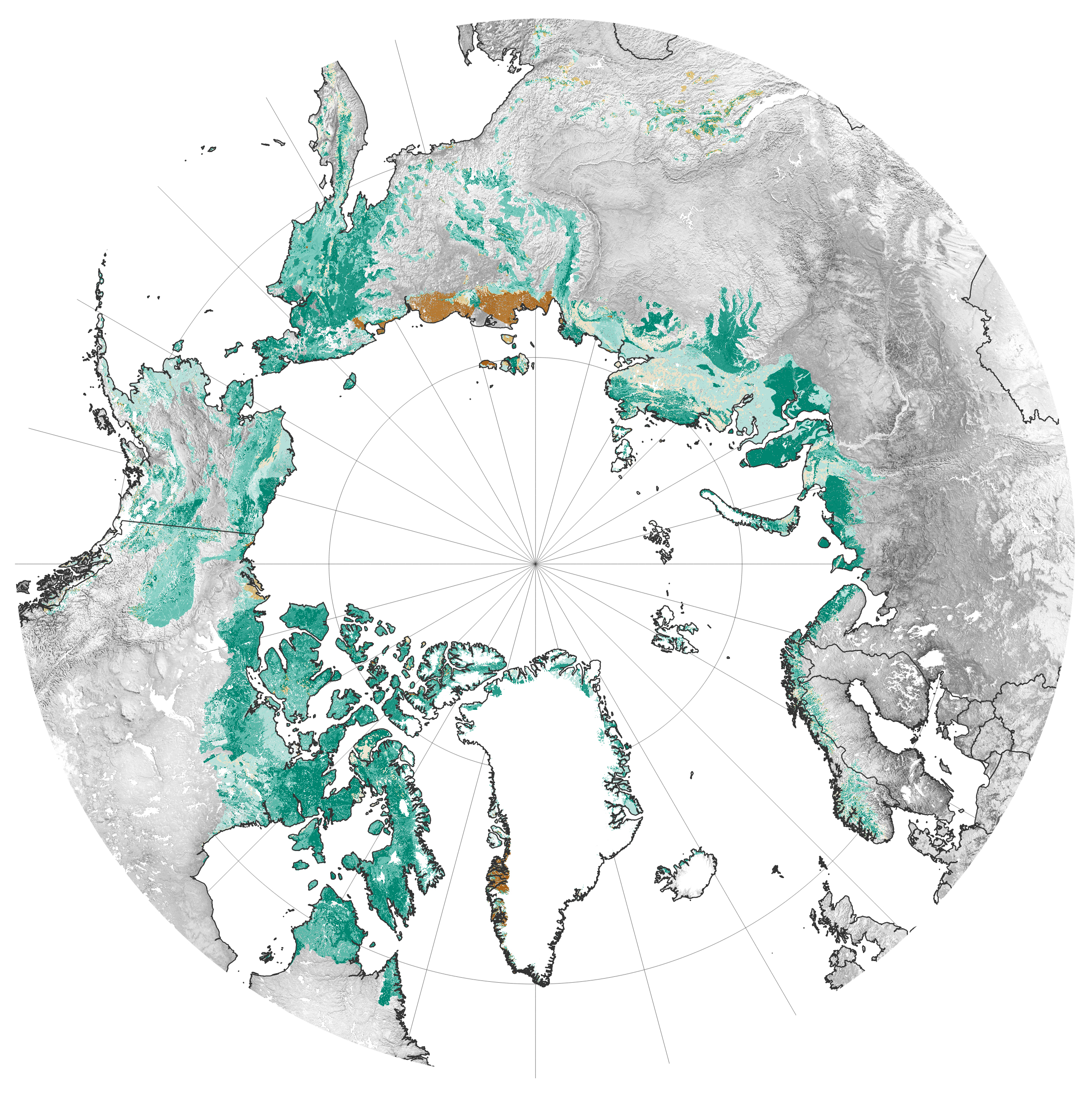 Reindeer as Ecosystem Engineers? - NASA Science