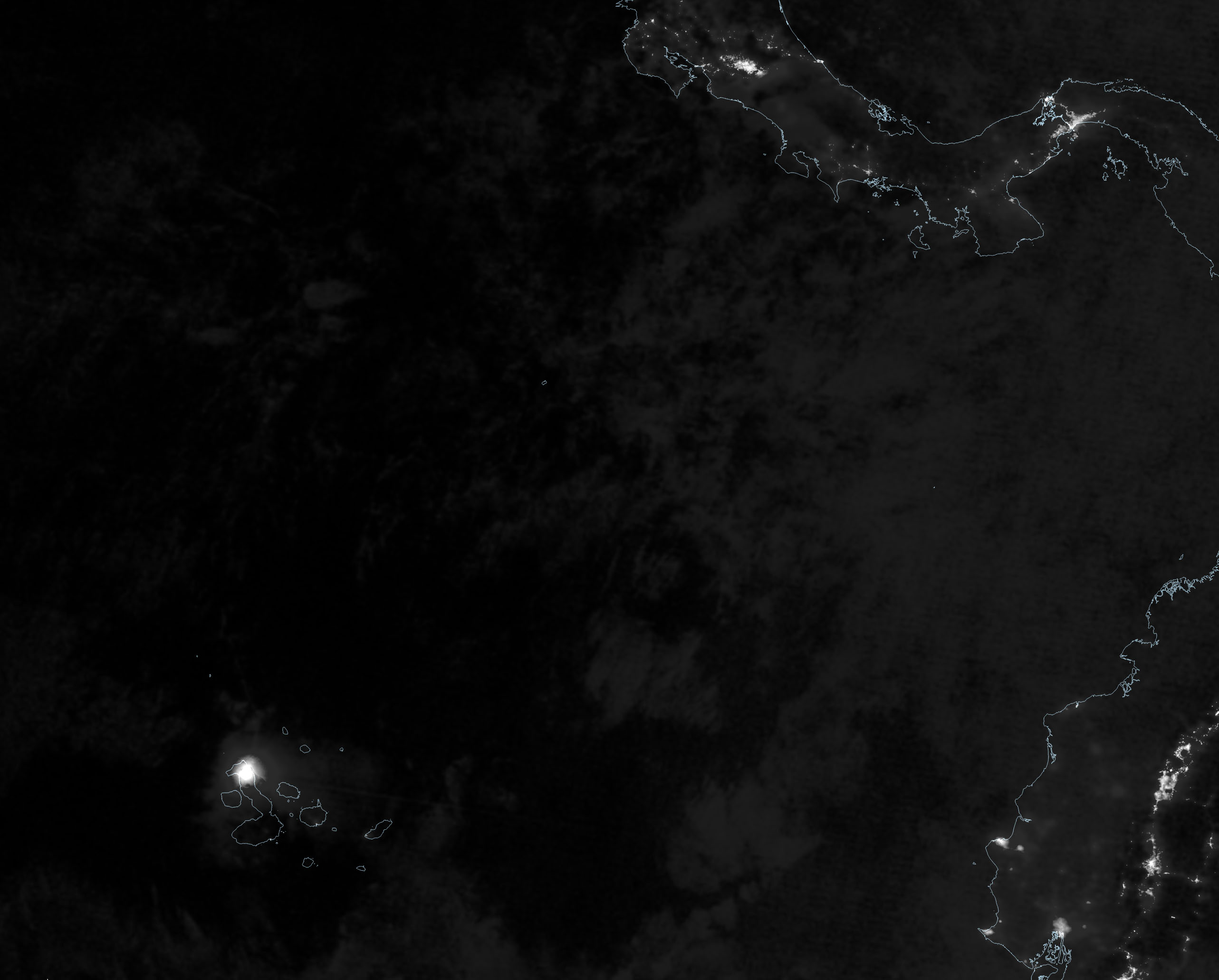 A Wolf Awakens at Night - NASA Science