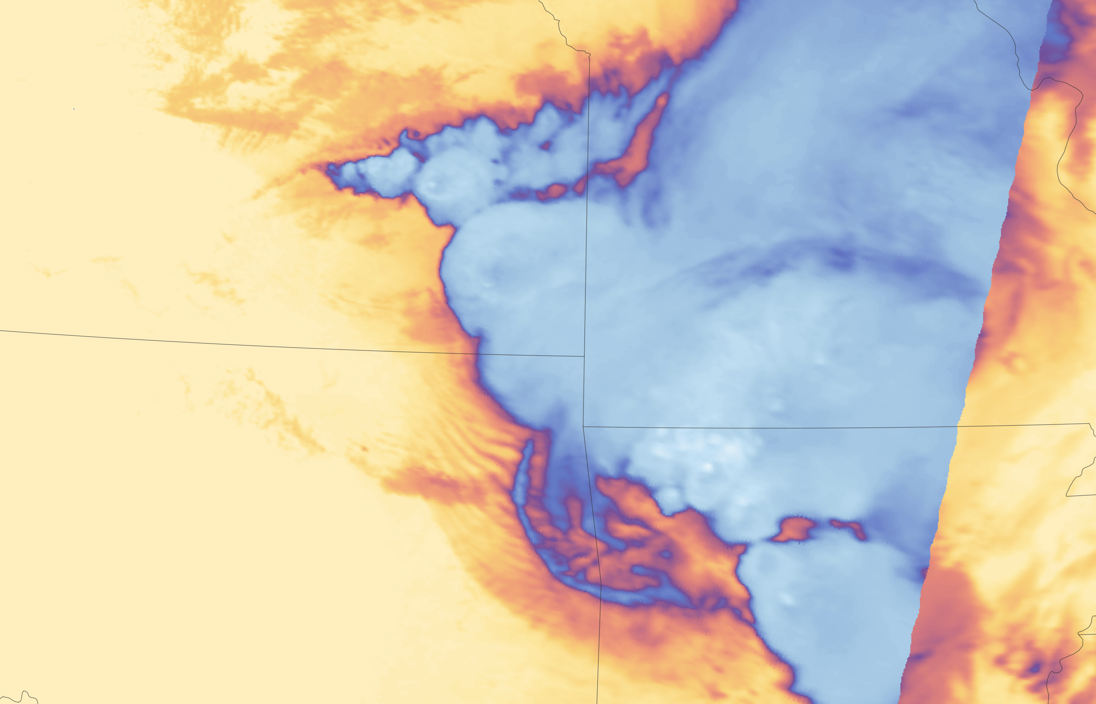 Spotting Severe Storms with Satellites - NASA Science