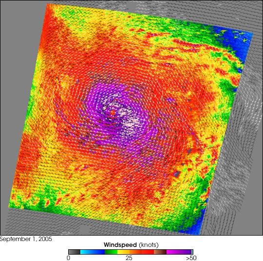 Super Typhoon Nabi - NASA Science