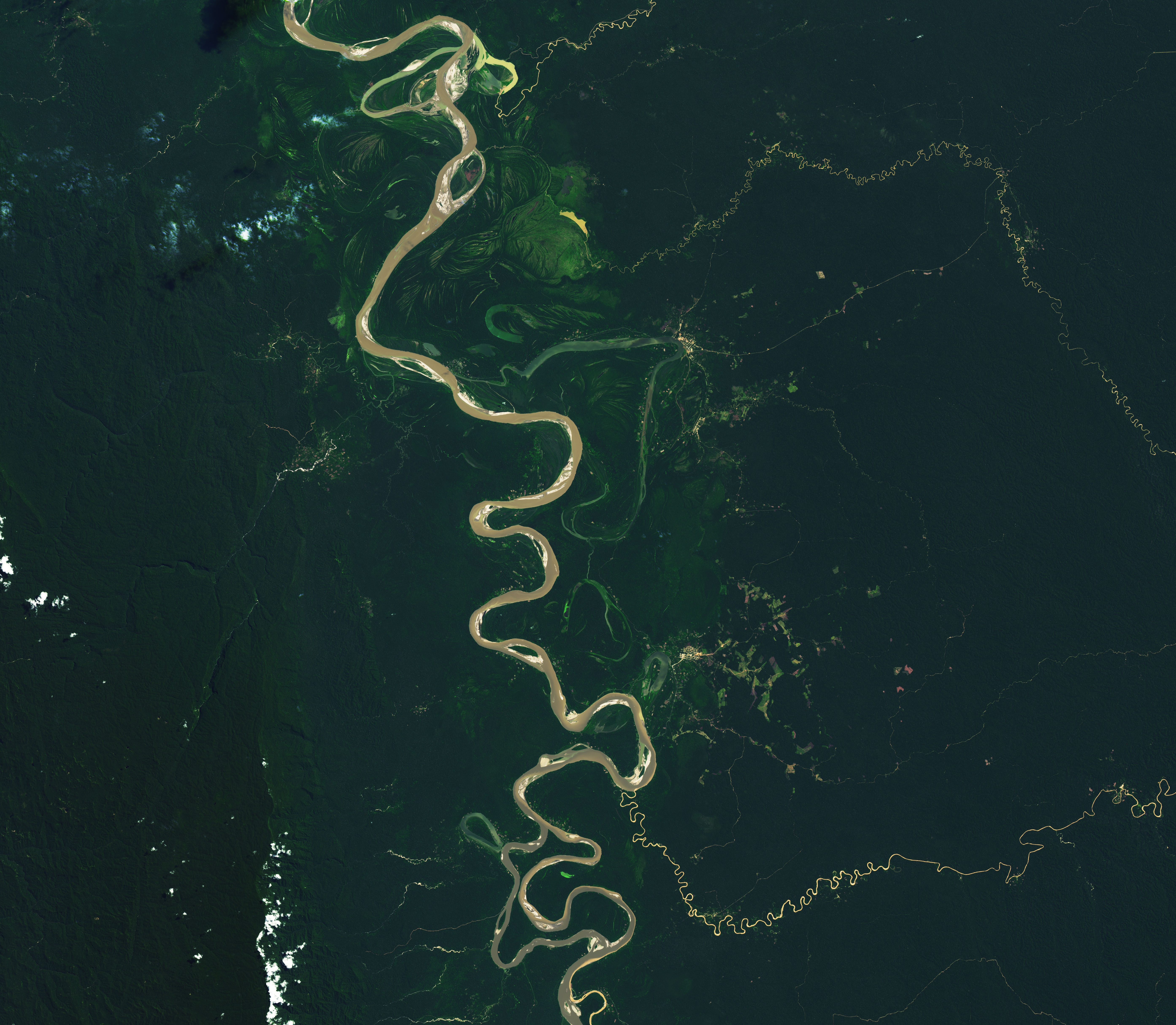 ucayali river source