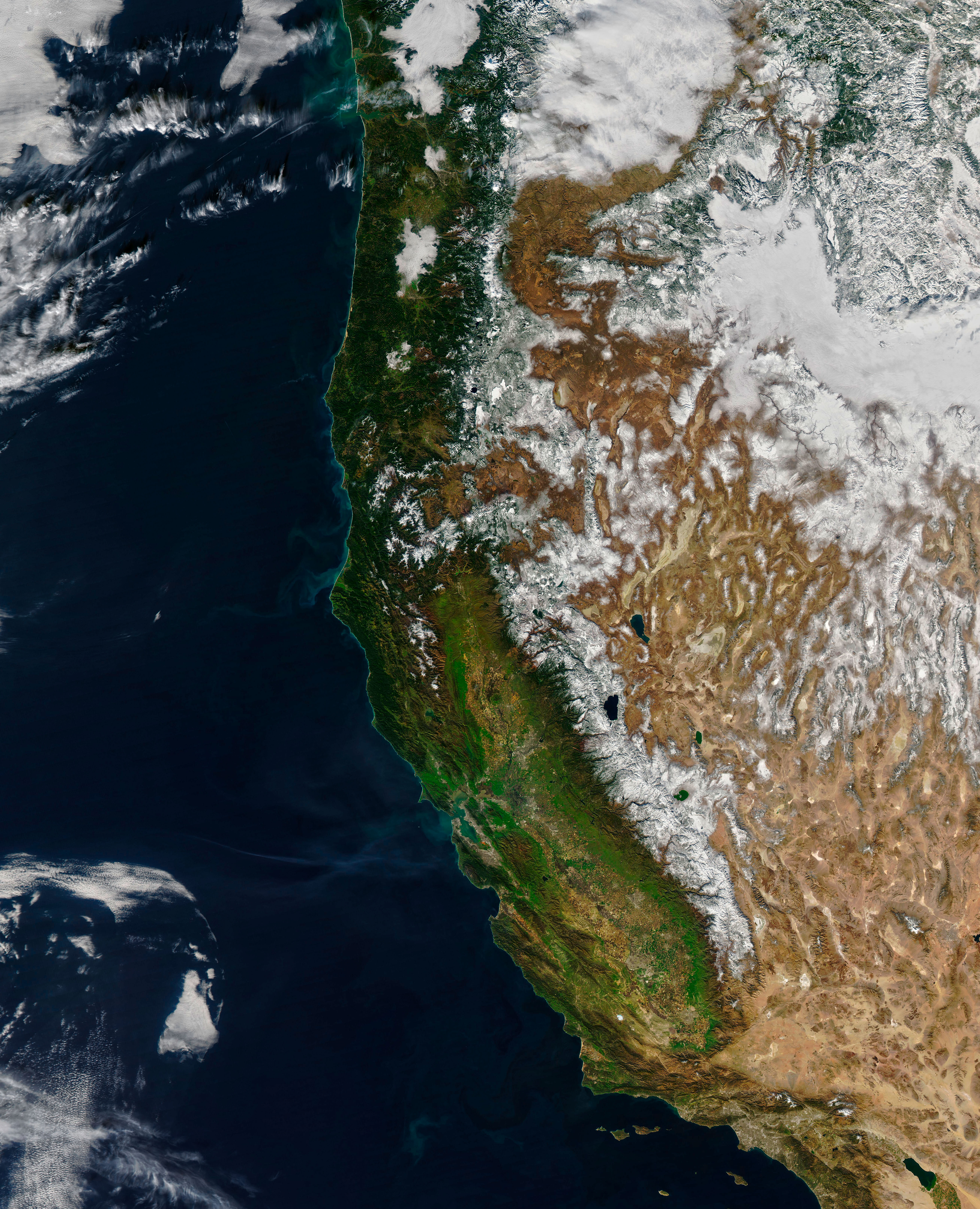 An Outpouring of Color - NASA Science