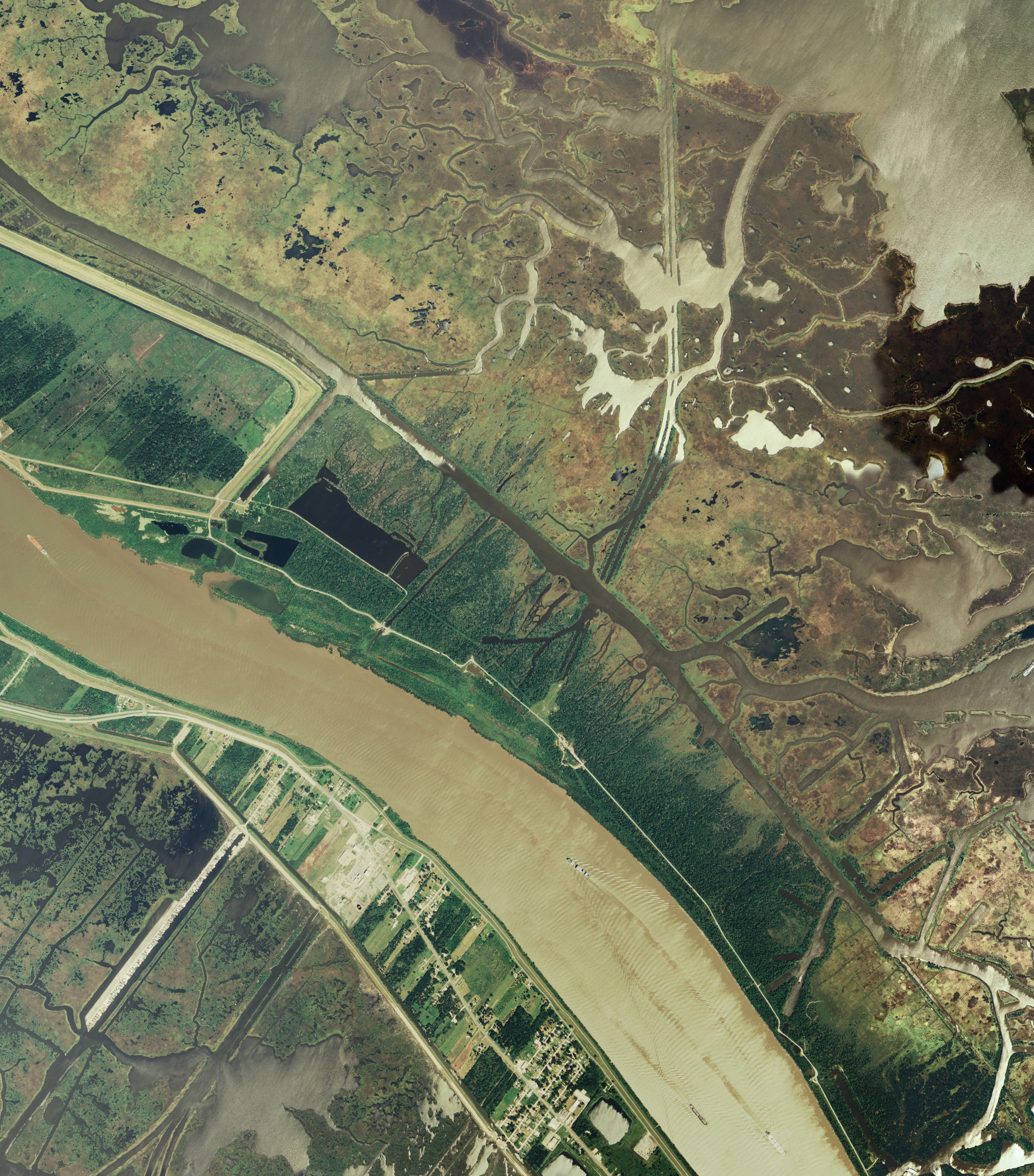 Mardi Gras Pass - NASA Science