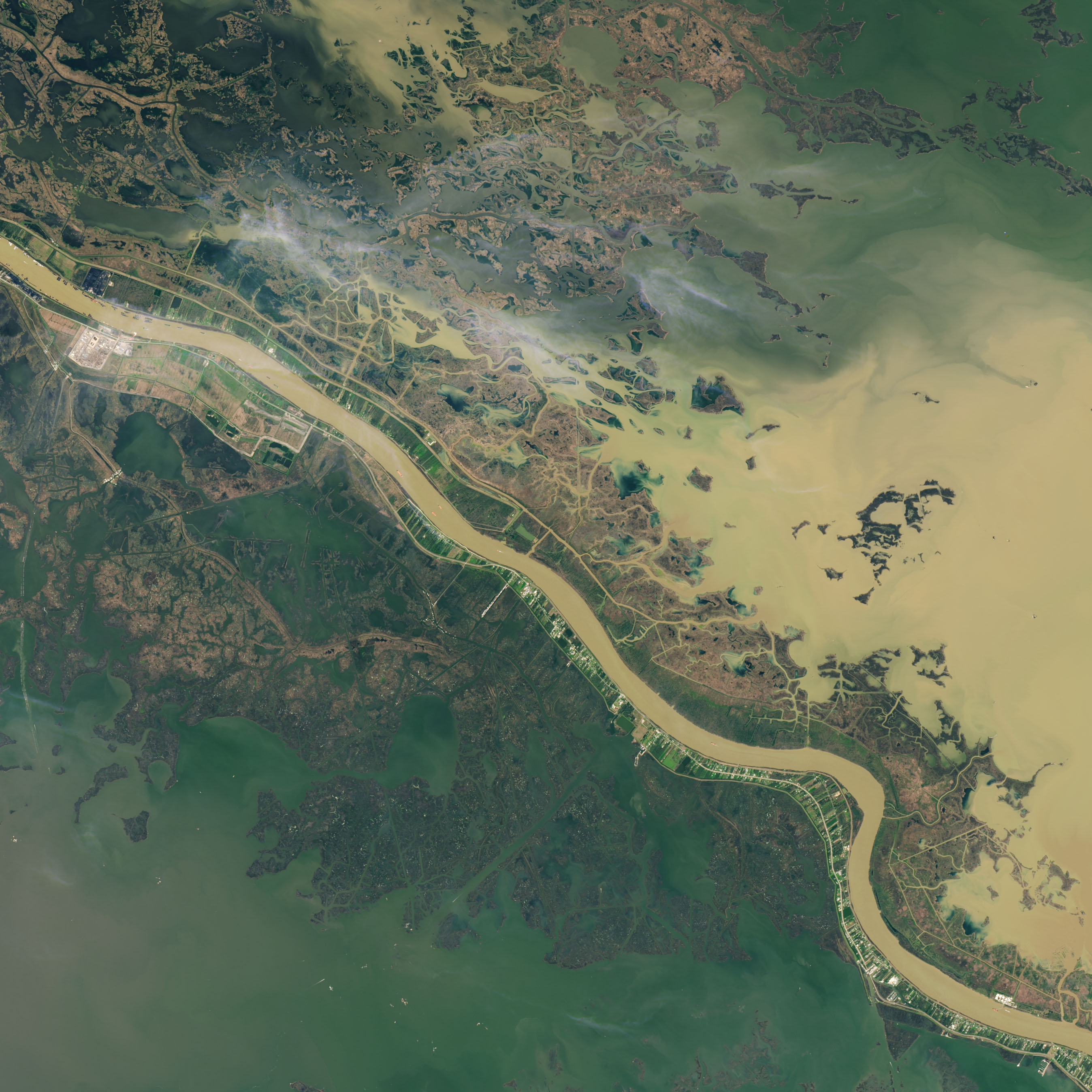 Mardi Gras Pass - NASA Science