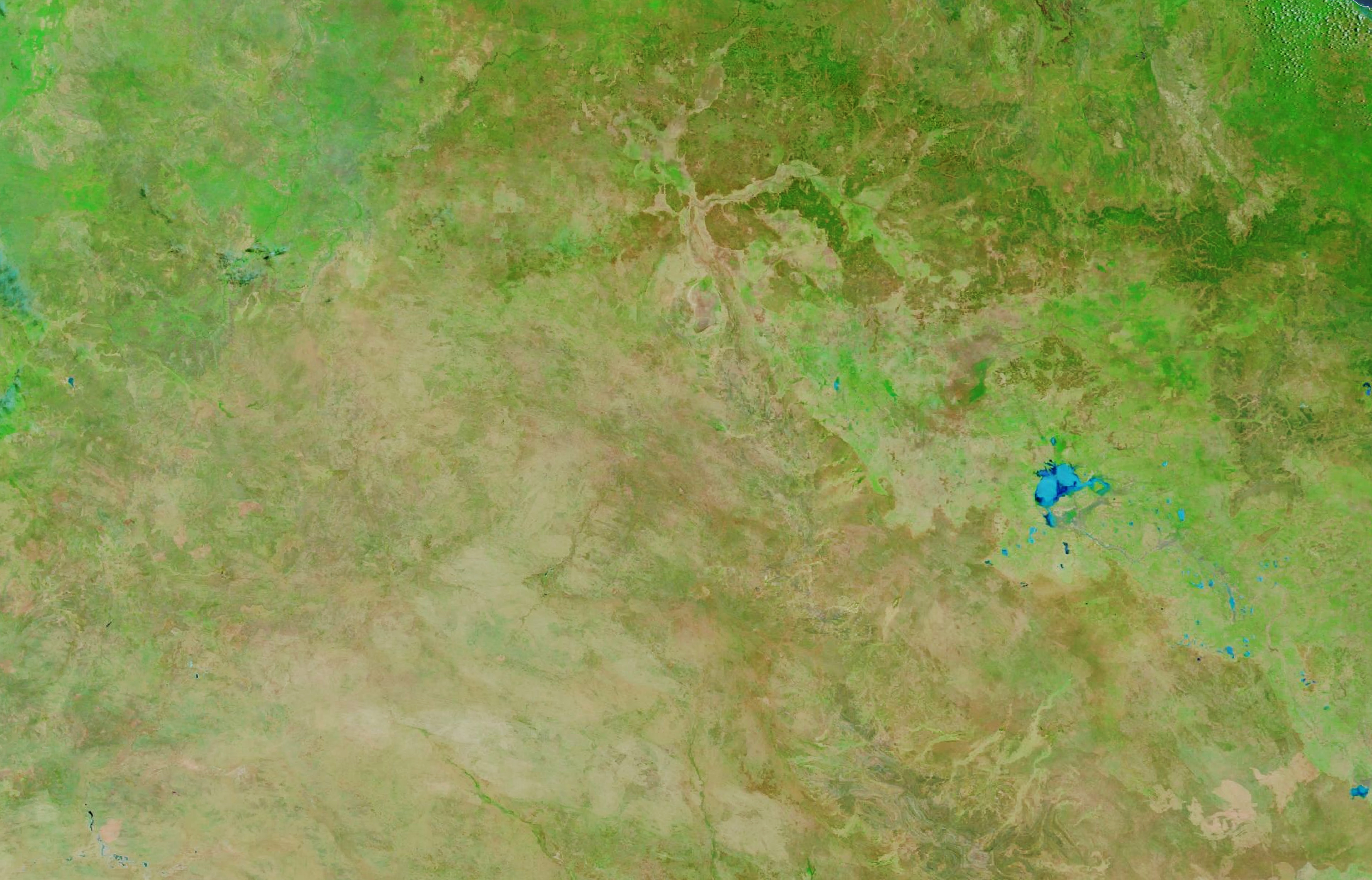 Floods Swamp Australia’s Northern Territory - NASA Science