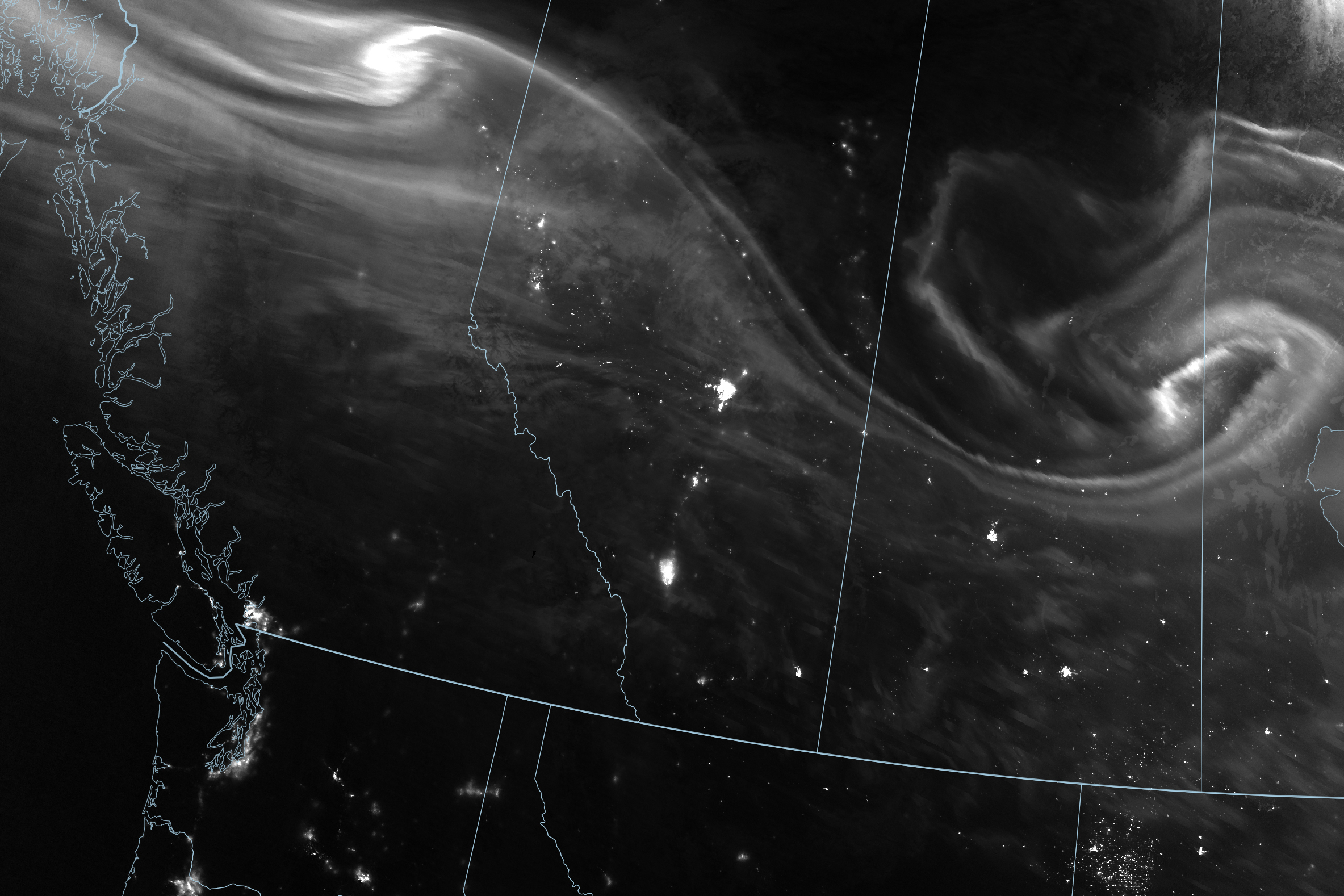 An Awesome Aurora - NASA Science
