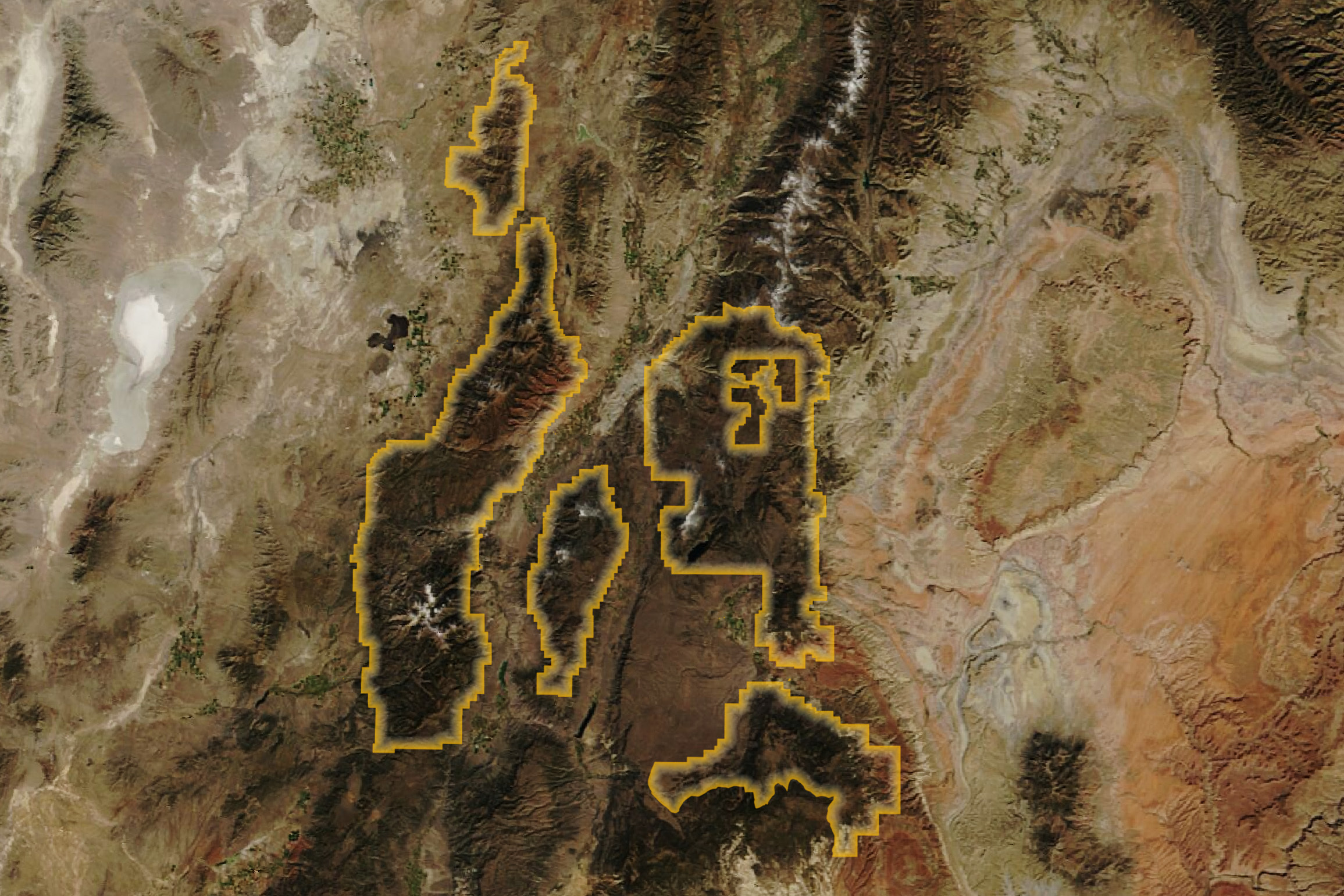 Making Fire Sense on Monroe Mountain - NASA Science