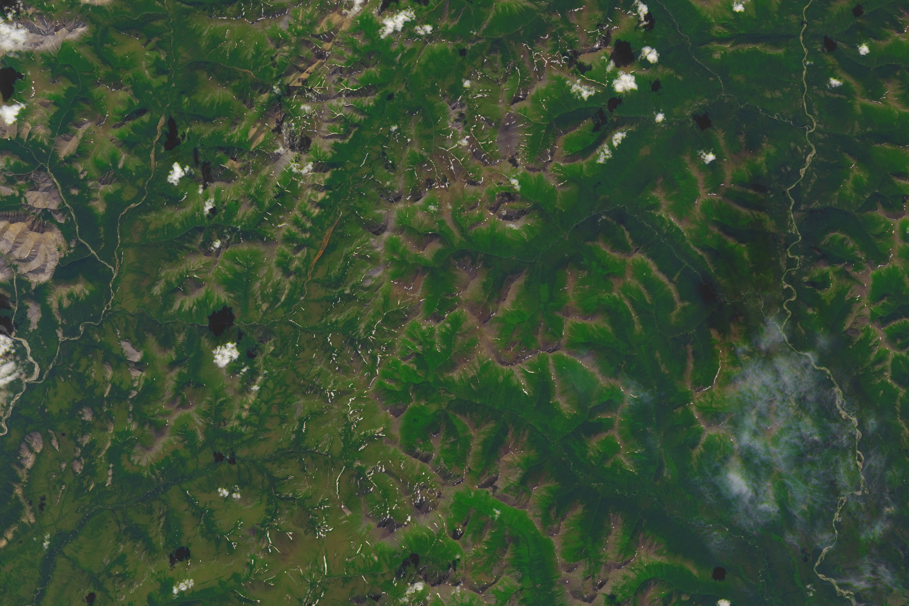 Rusting Rivers - NASA Science
