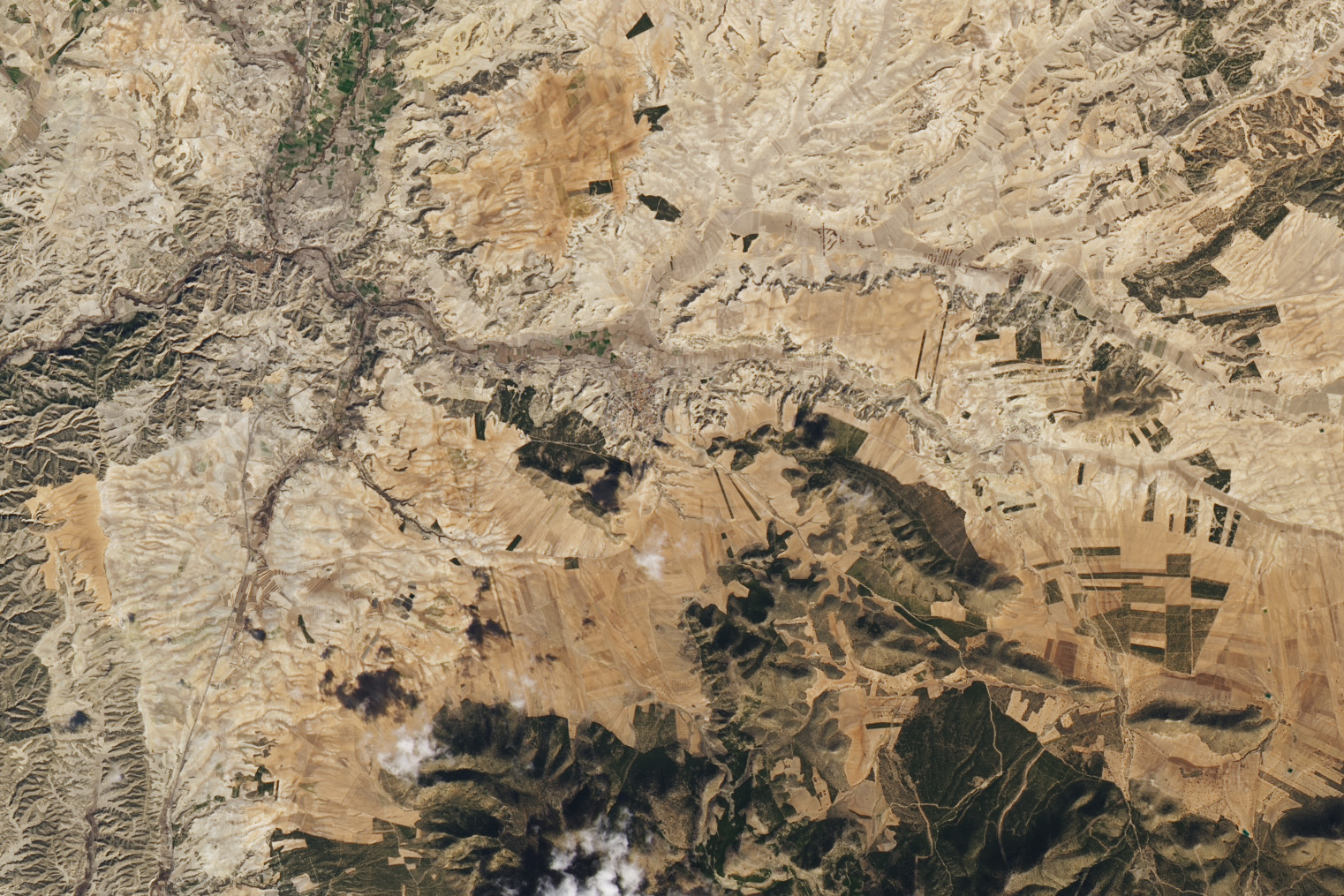 Orce’s Archaeological Wonderland - NASA Science