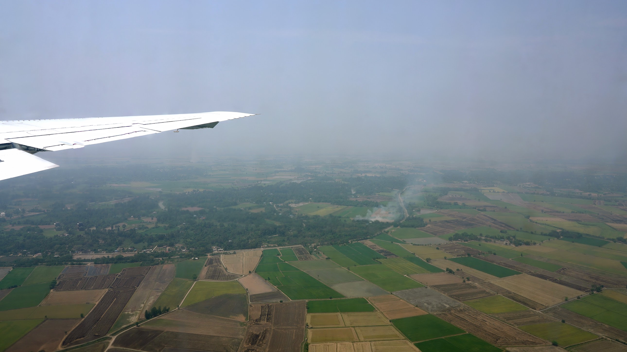 Grappling with Thailand’s Seasonal Haze - NASA Science