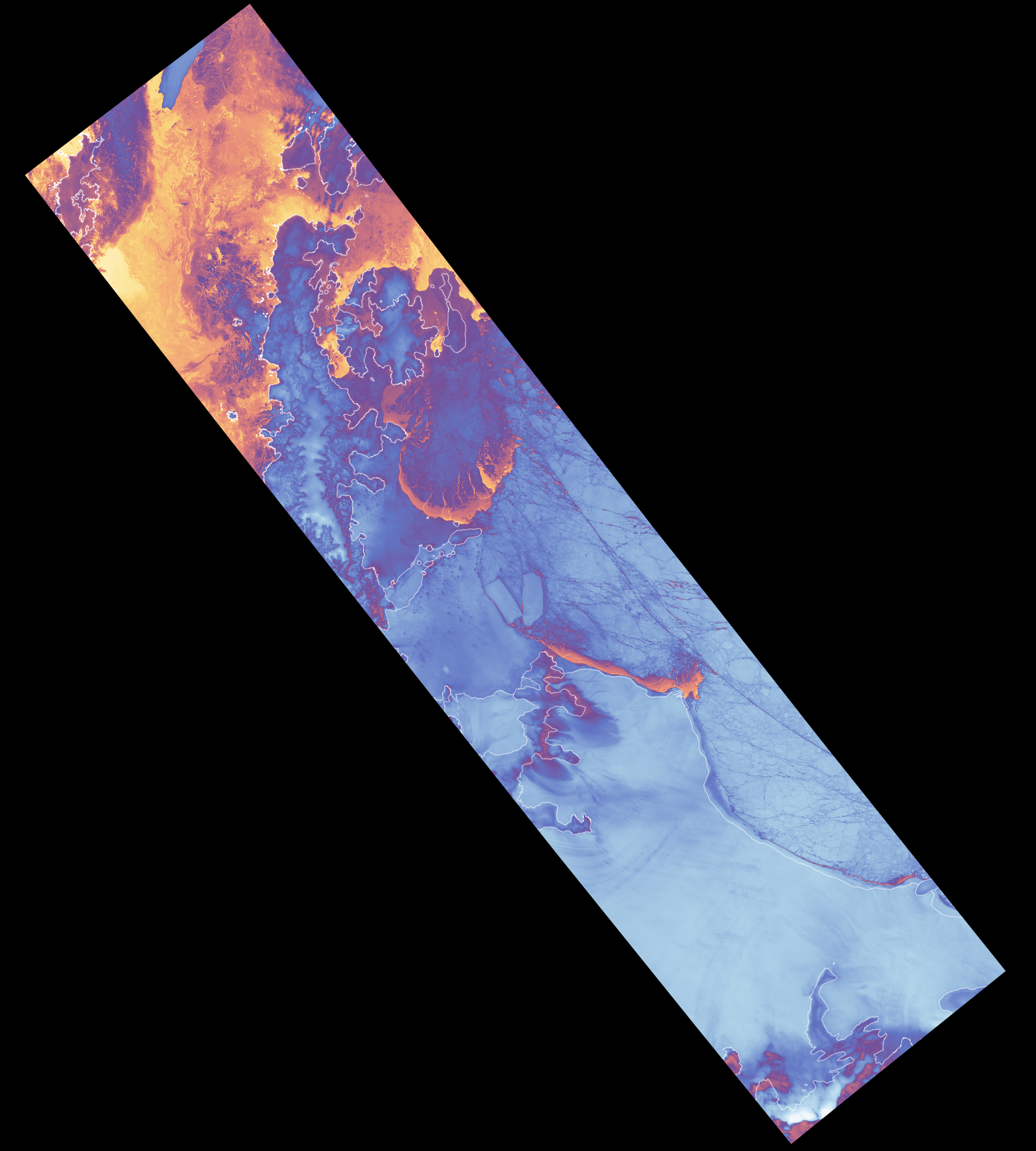 Scenes from the Polar Night - NASA Science