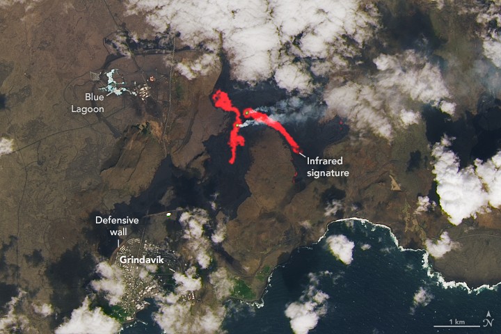 Iceland Eruption Goes Another Round - NASA Science