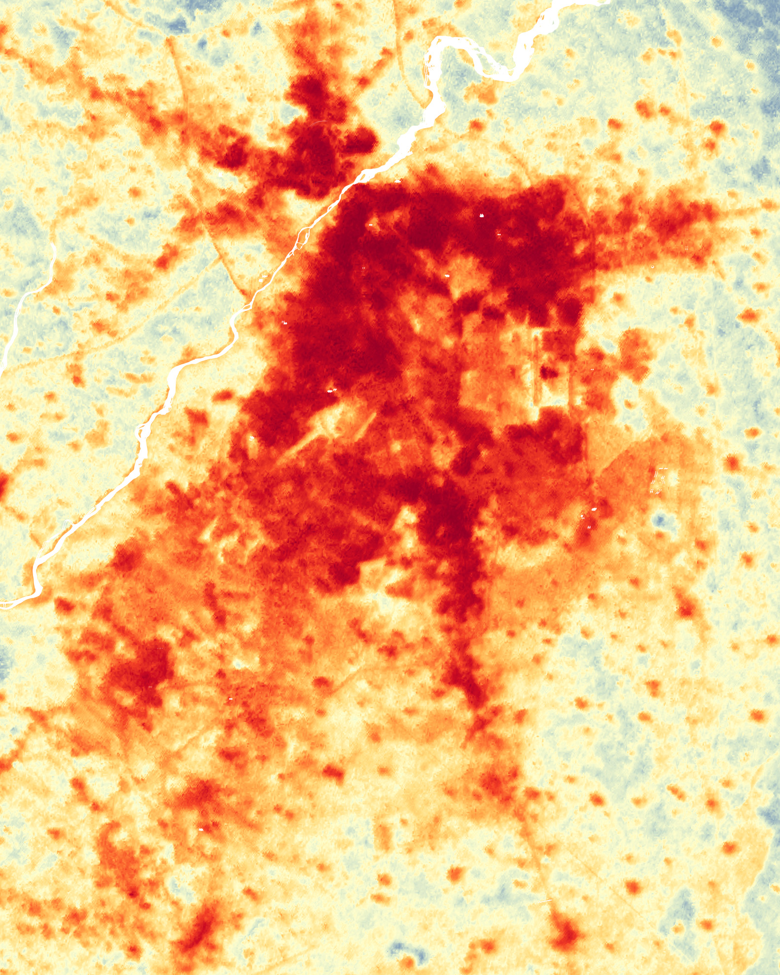 Beating the Heat in Pakistan - NASA Science