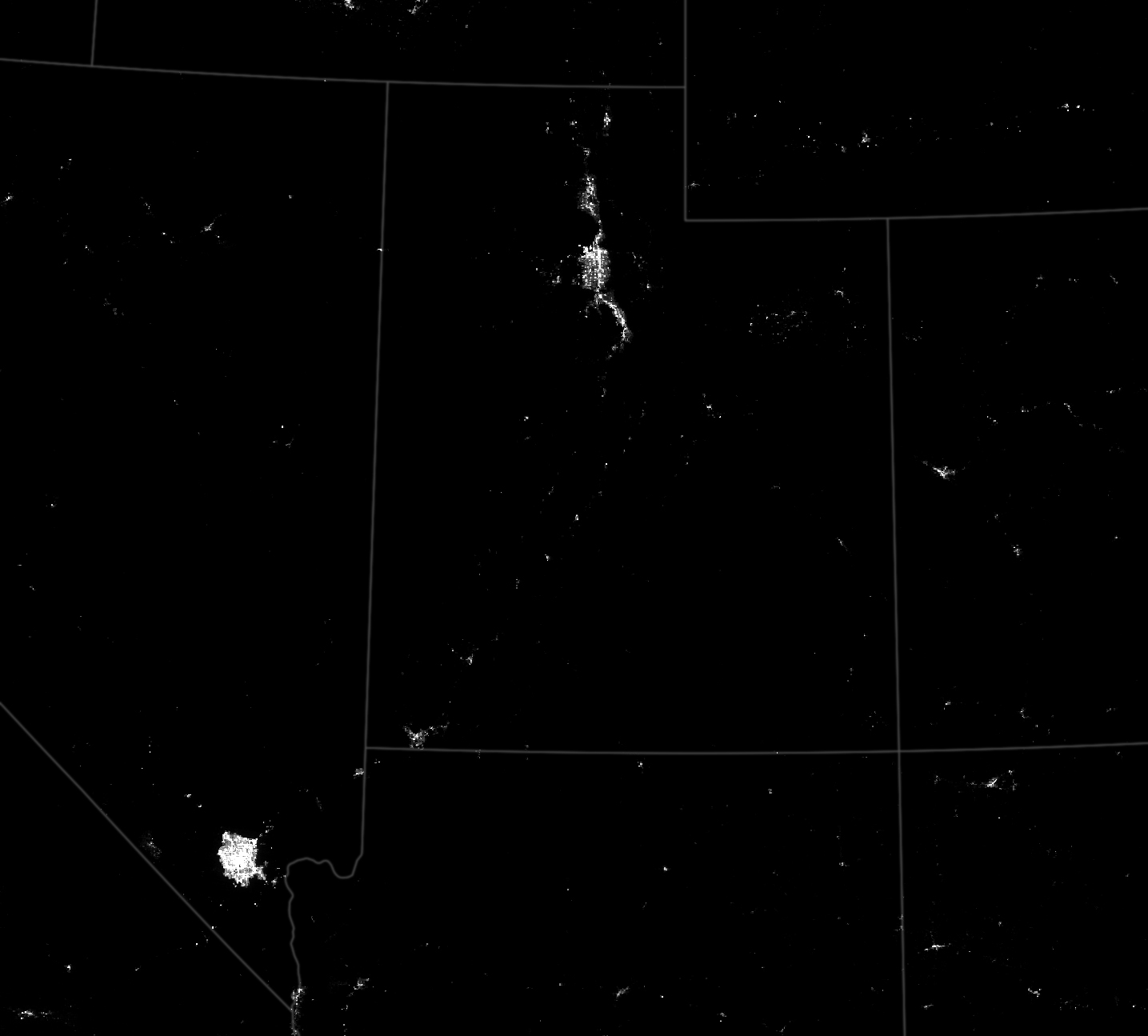 Bryce Canyon at Night - NASA Science