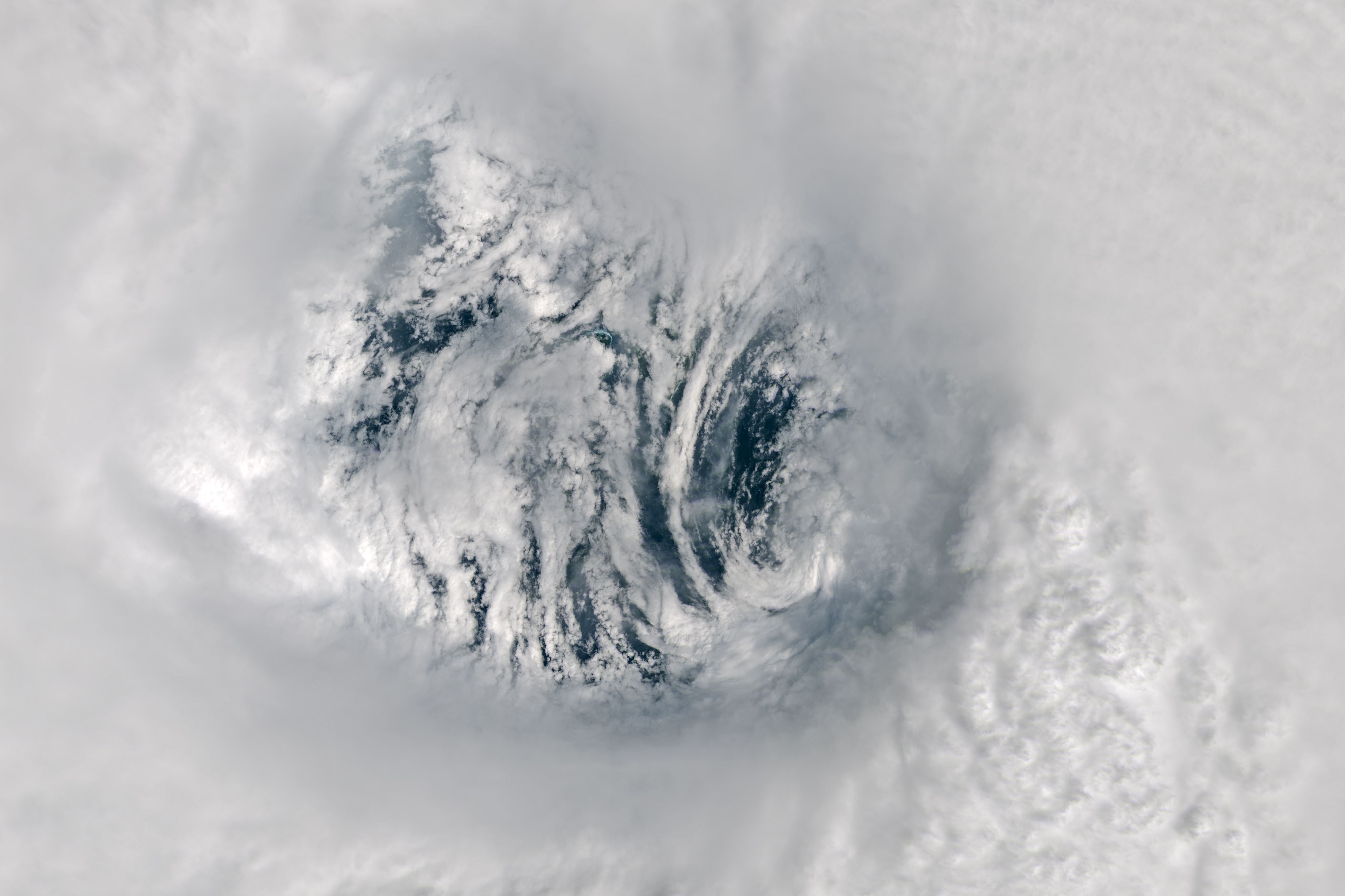 Typhoon Krathon Nears Taiwan - NASA Science