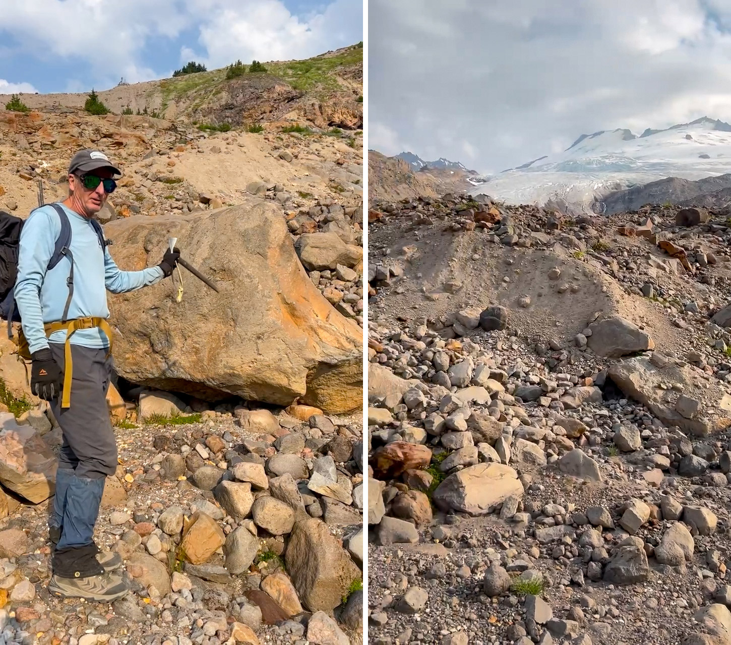 Today’s Glacial Retreat is a Recent Phenomenon - NASA Science