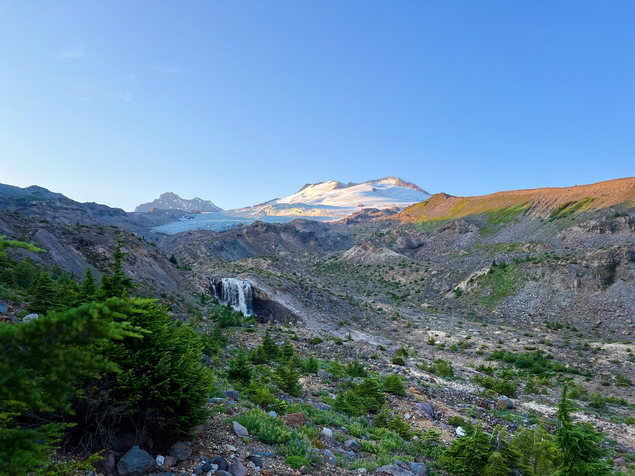 Today’s Glacial Retreat is a Recent Phenomenon - NASA Science