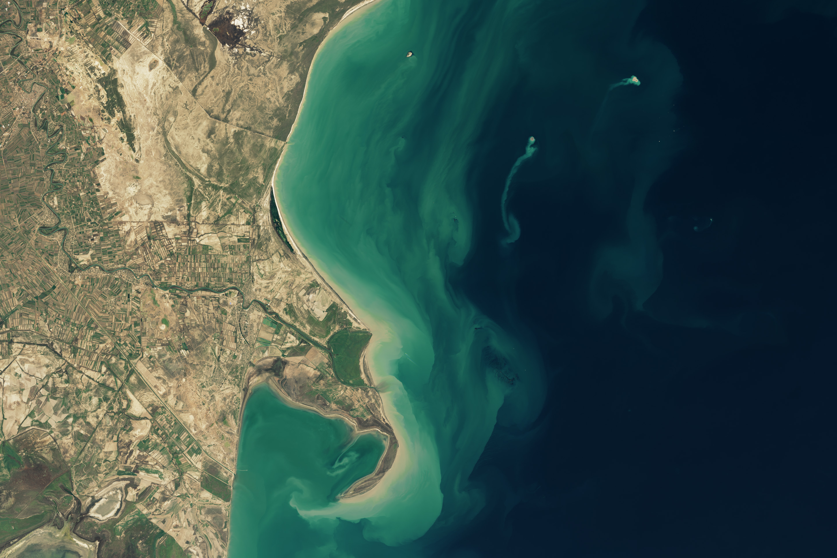 Satellites Spot a “Ghost” Island - NASA Science