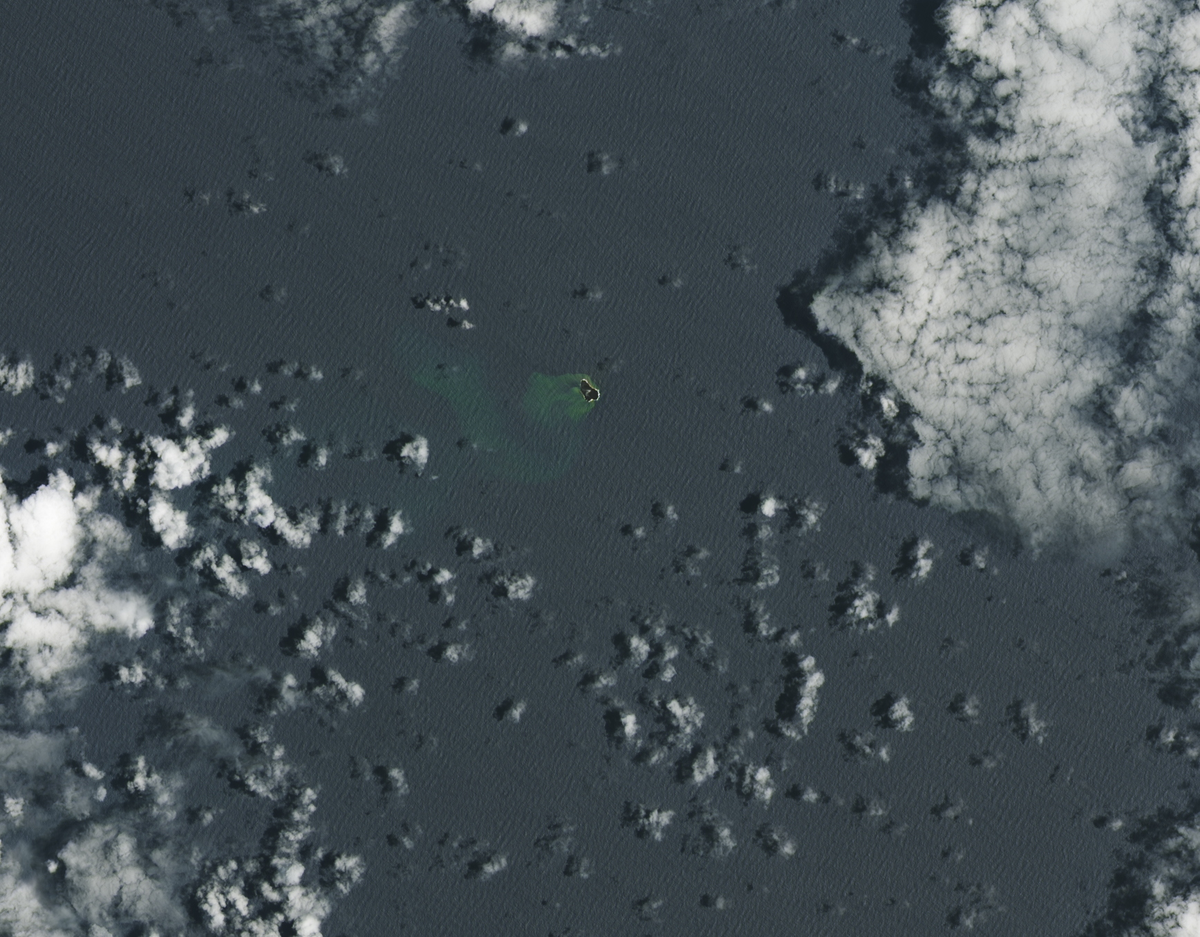 A Growth Spurt for Home Reef - NASA Science