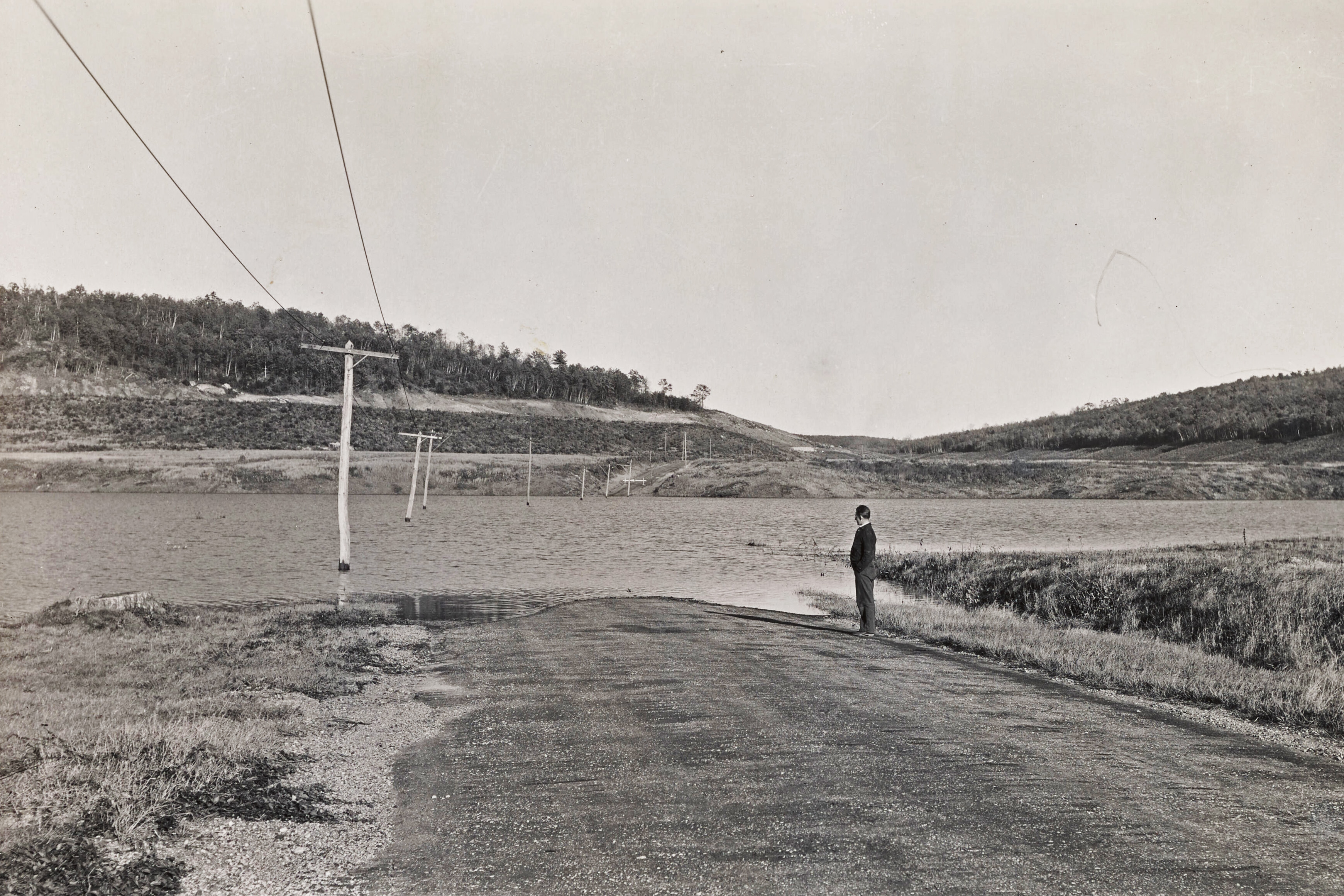 Lost Towns of the Quabbin - NASA Science