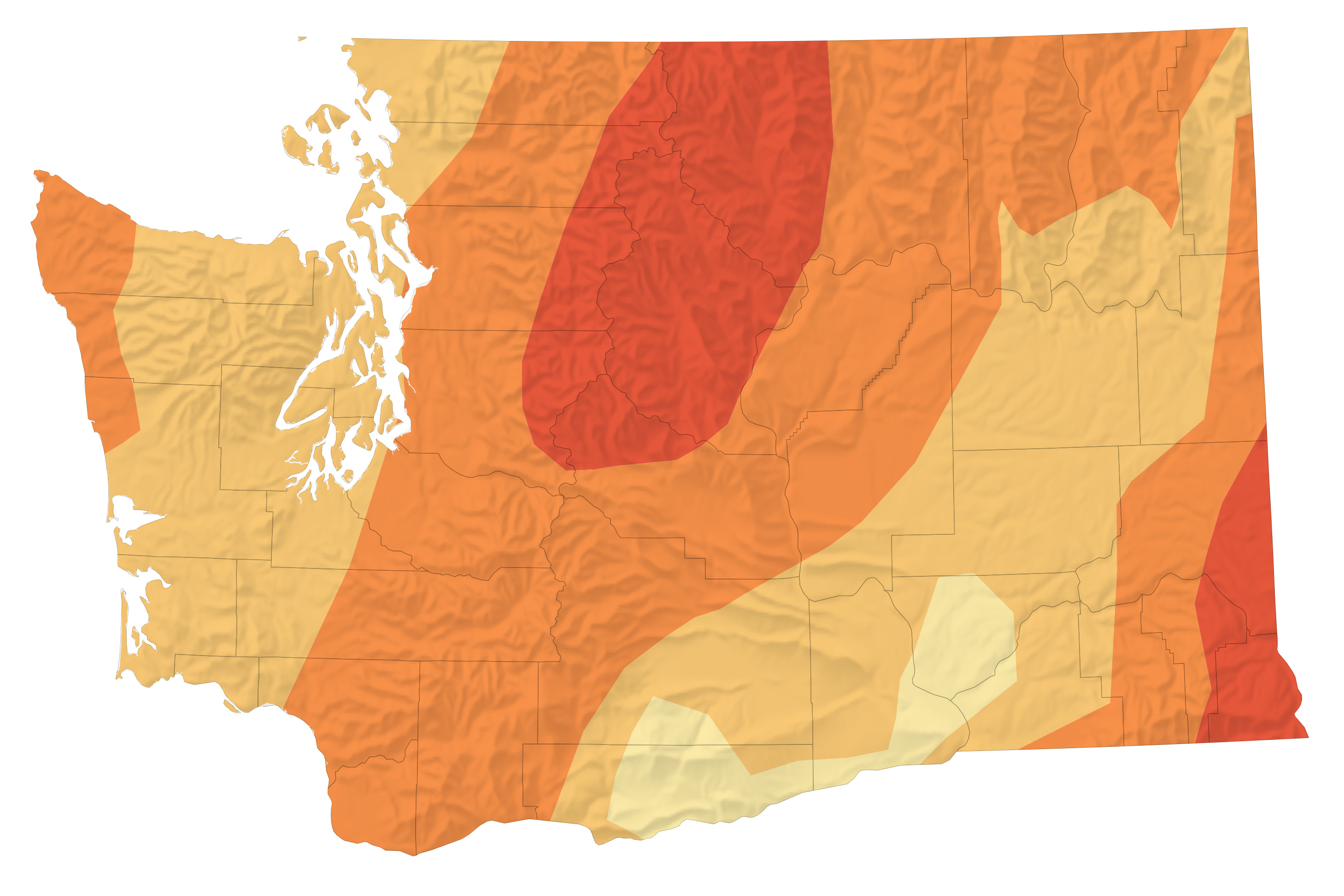 Drought Parches the Yakima River Basin - NASA Science