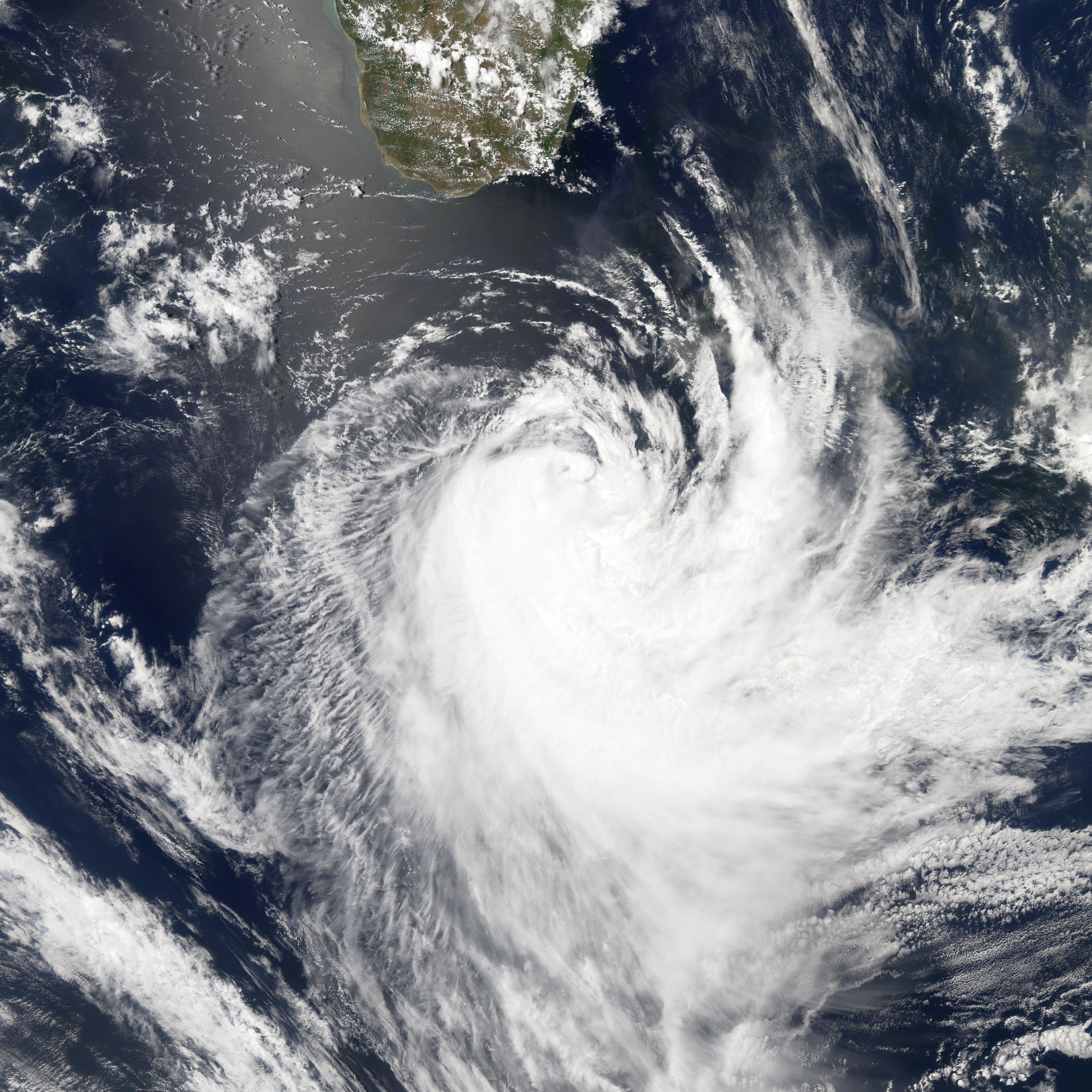 Tropical Cyclone Boloetse - NASA Science
