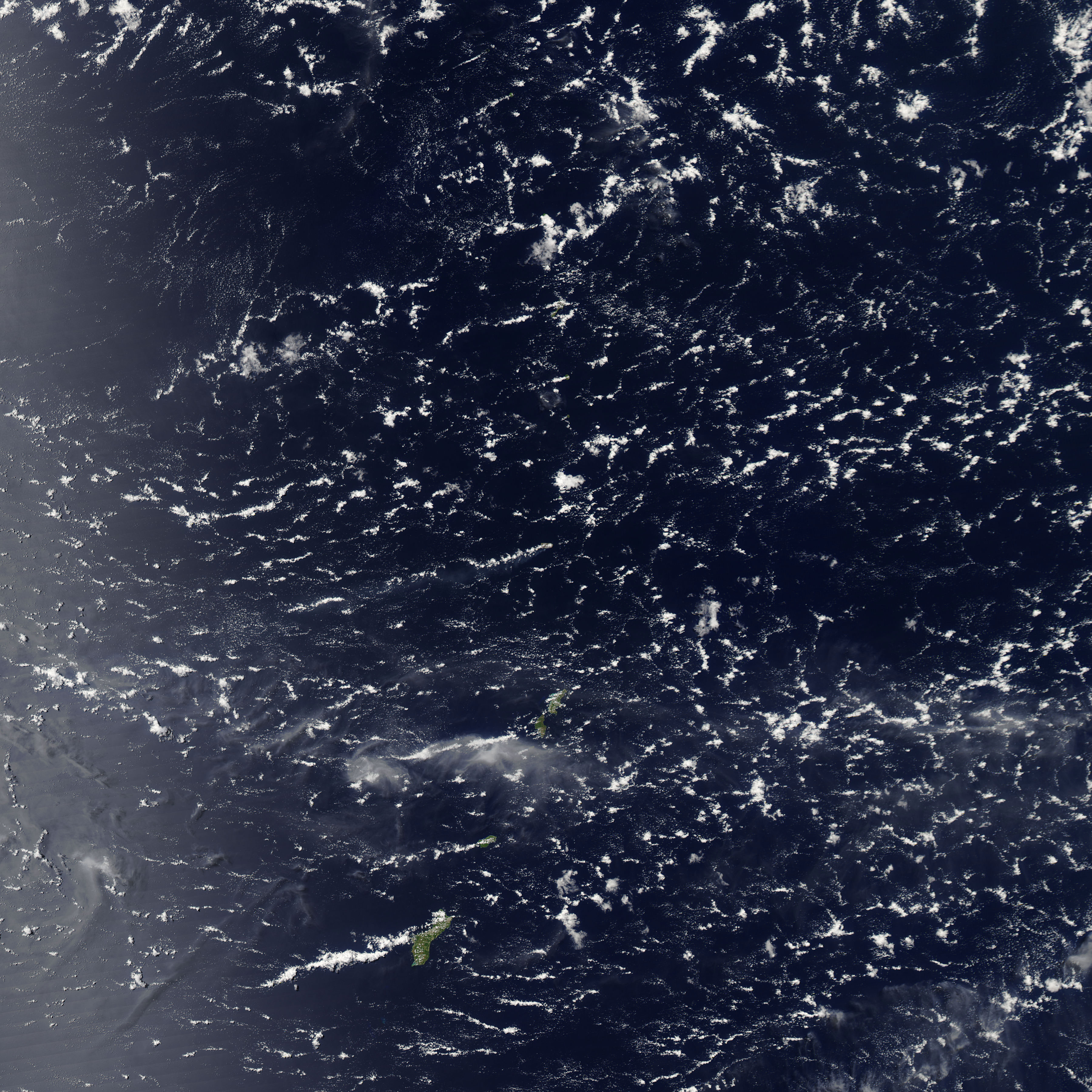 Anatahan Island - NASA Science