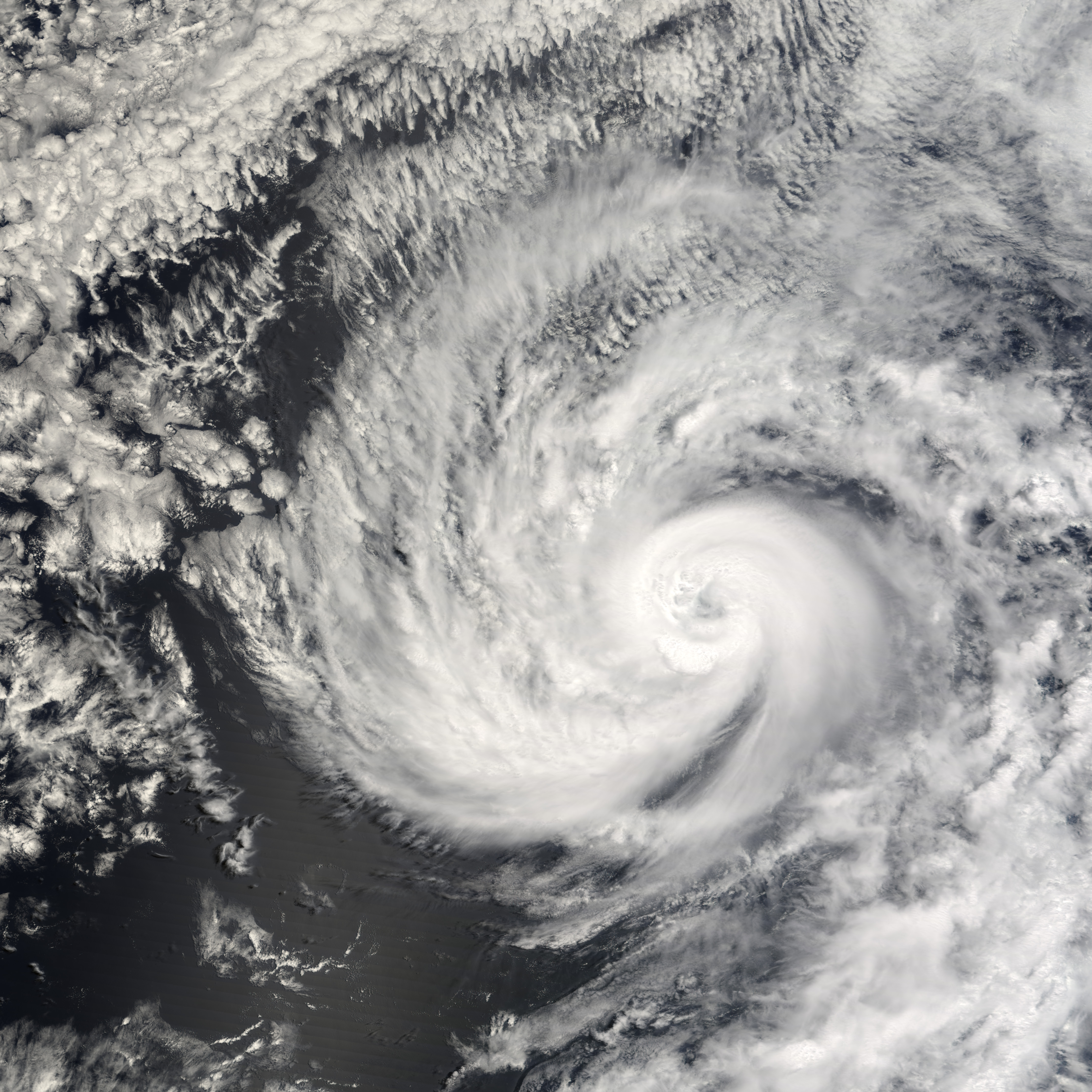 Hurricane Cosme - NASA Science